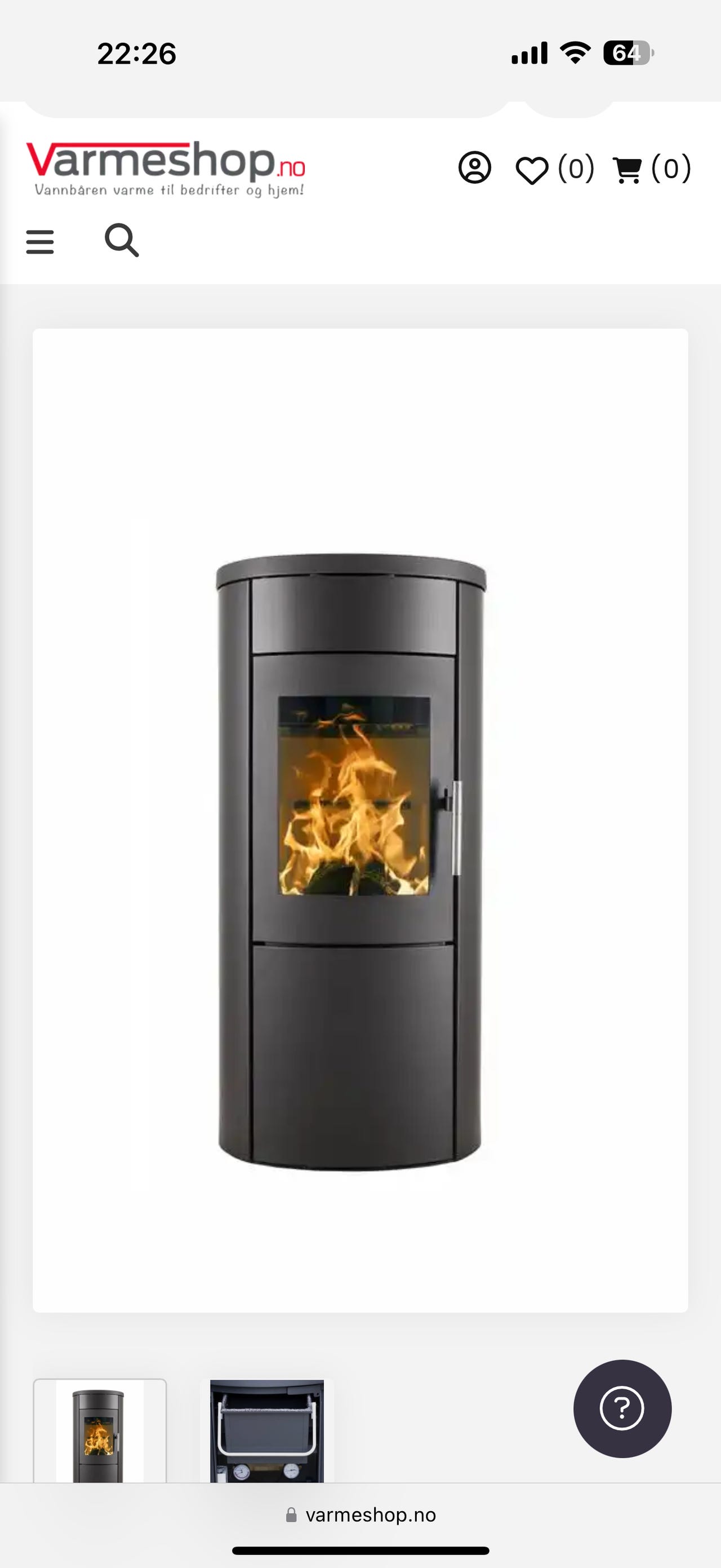 Heta Scan Line 805 Aqua | FINN-torget