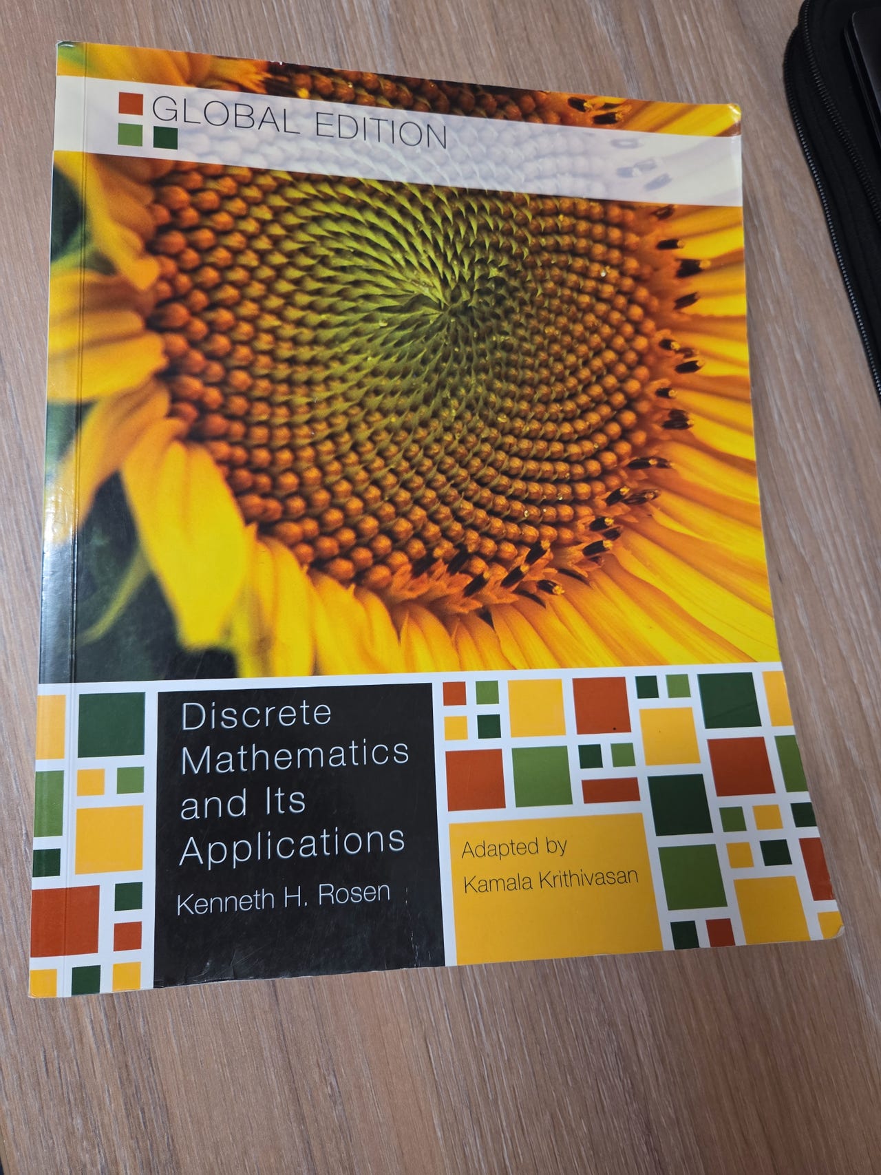 Discrete mathematics and its applications | FINN-torget