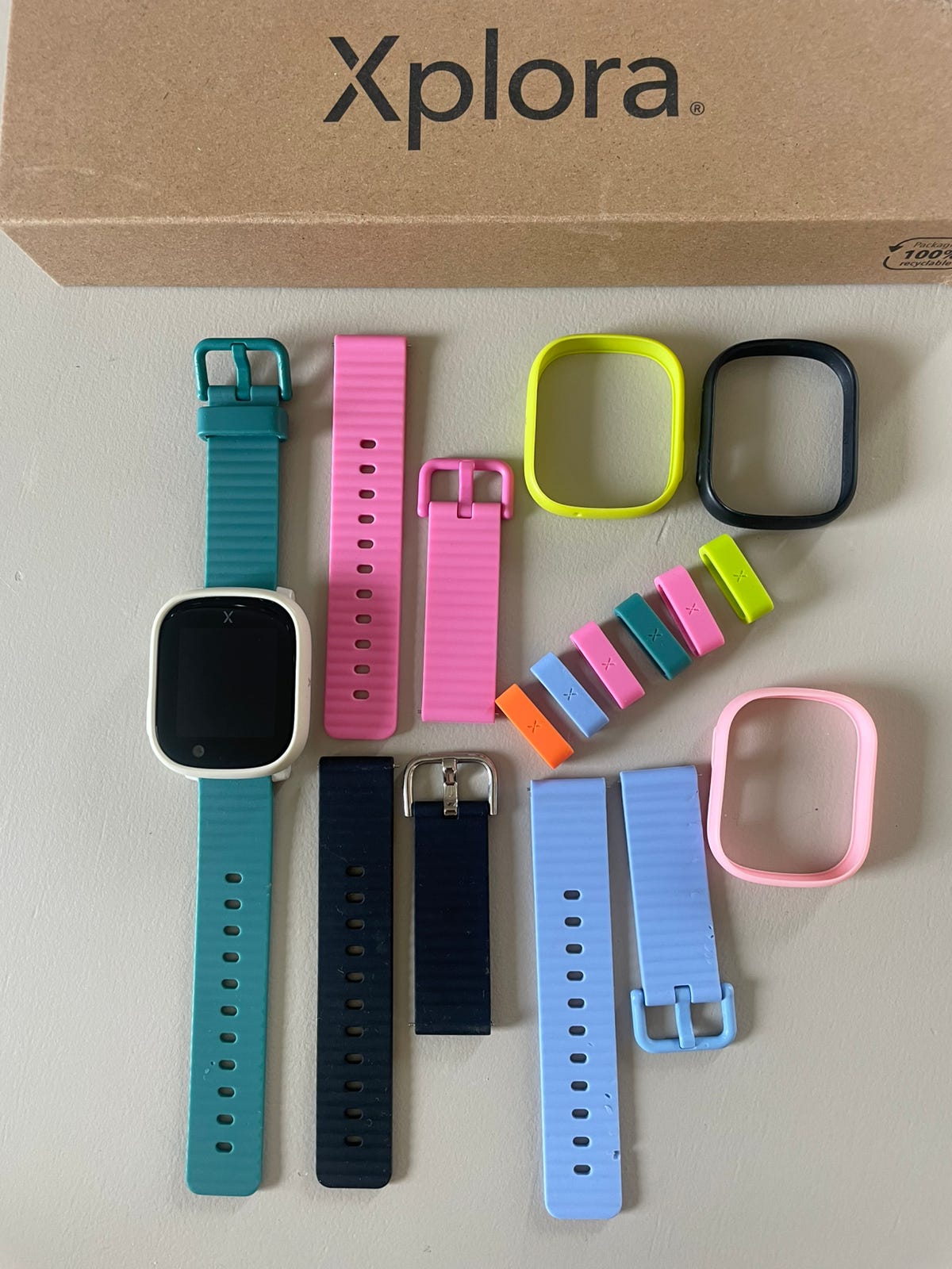 Xplora X6Play smartklokke, med SIM-kort inkludert | FINN-torget