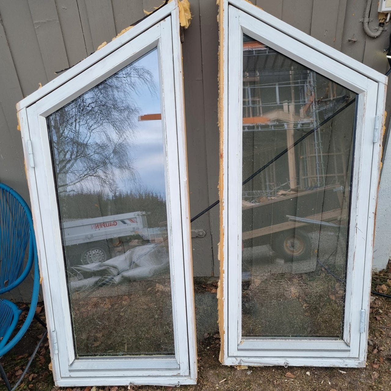 Vinduer selges billig | FINN-torget