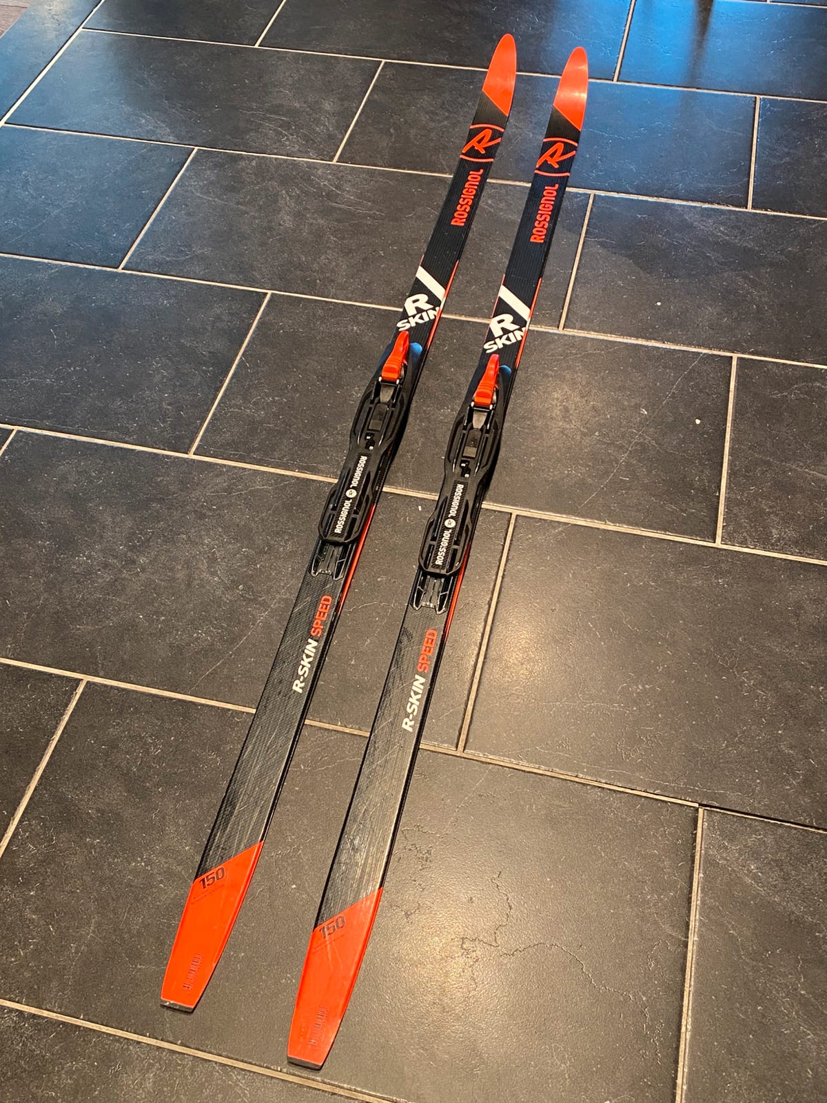 Felleski til barn 150cm | FINN-torget