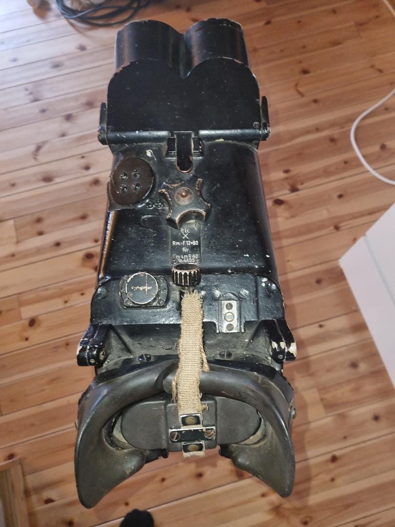 Tysk kikkert 12x60 | FINN-torget