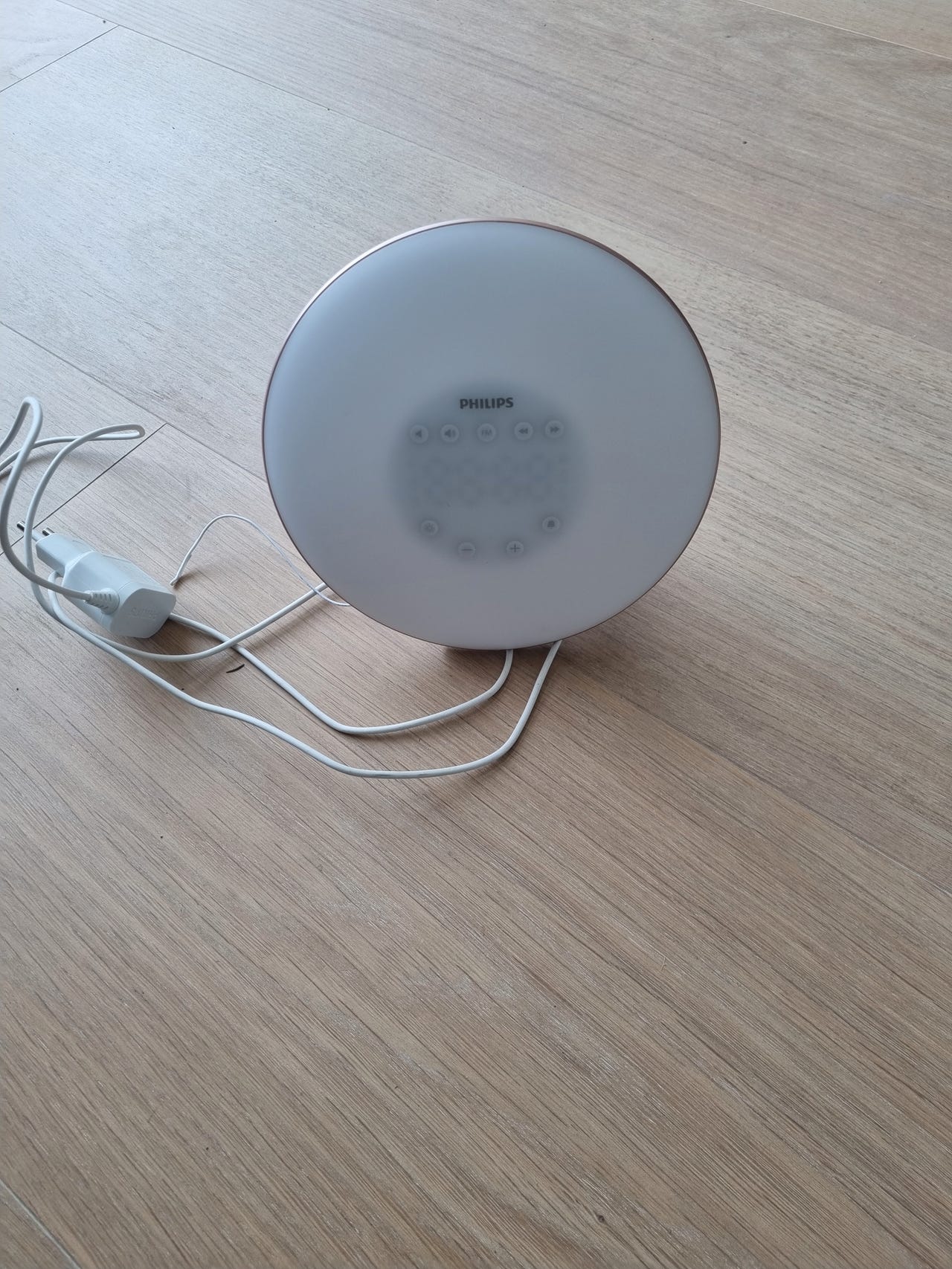 Philips Wake-up light | FINN-torget