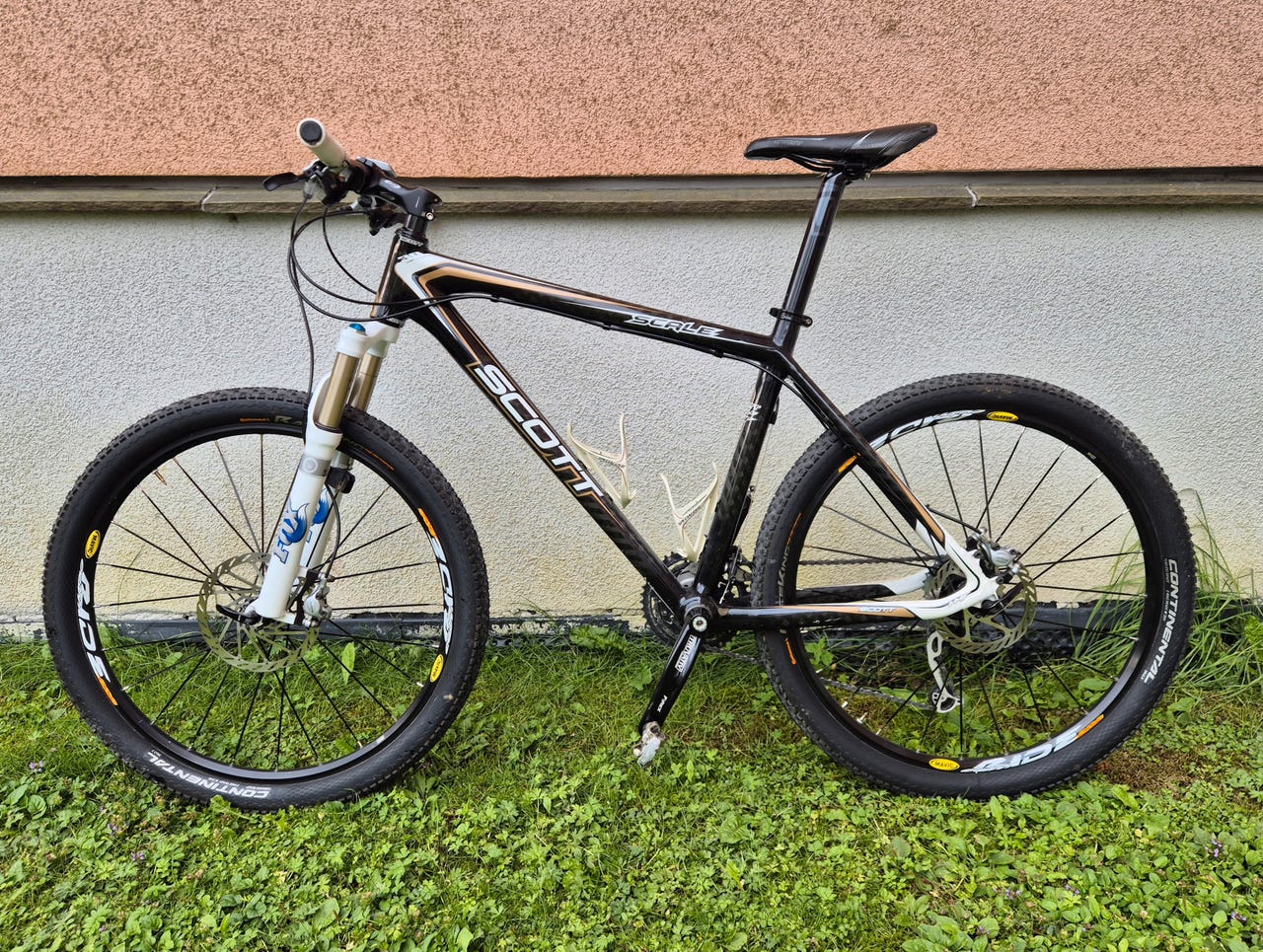 Meget velholdt Scott Scale 30 selges | FINN-torget