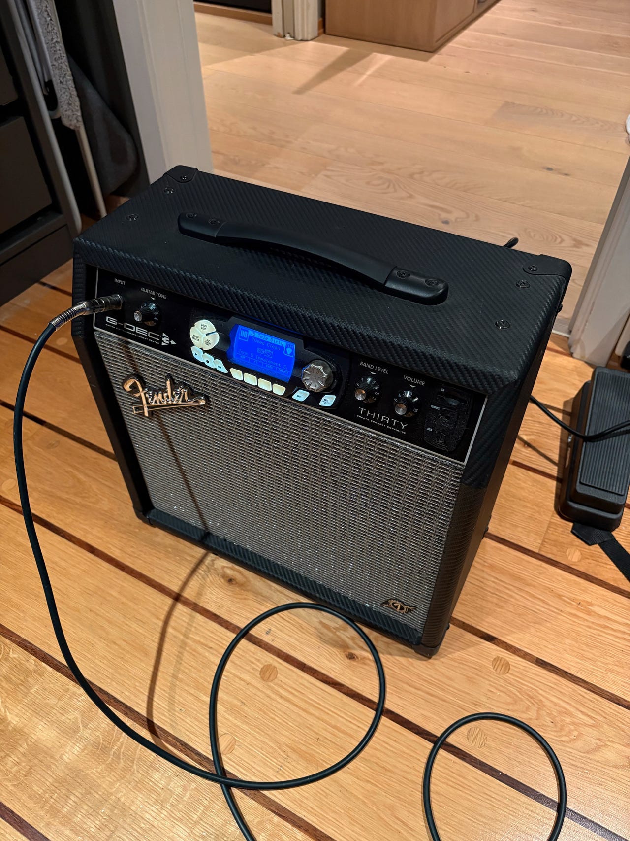 Fender G-DEC 3 Thirty gitarforsterker | FINN-torget