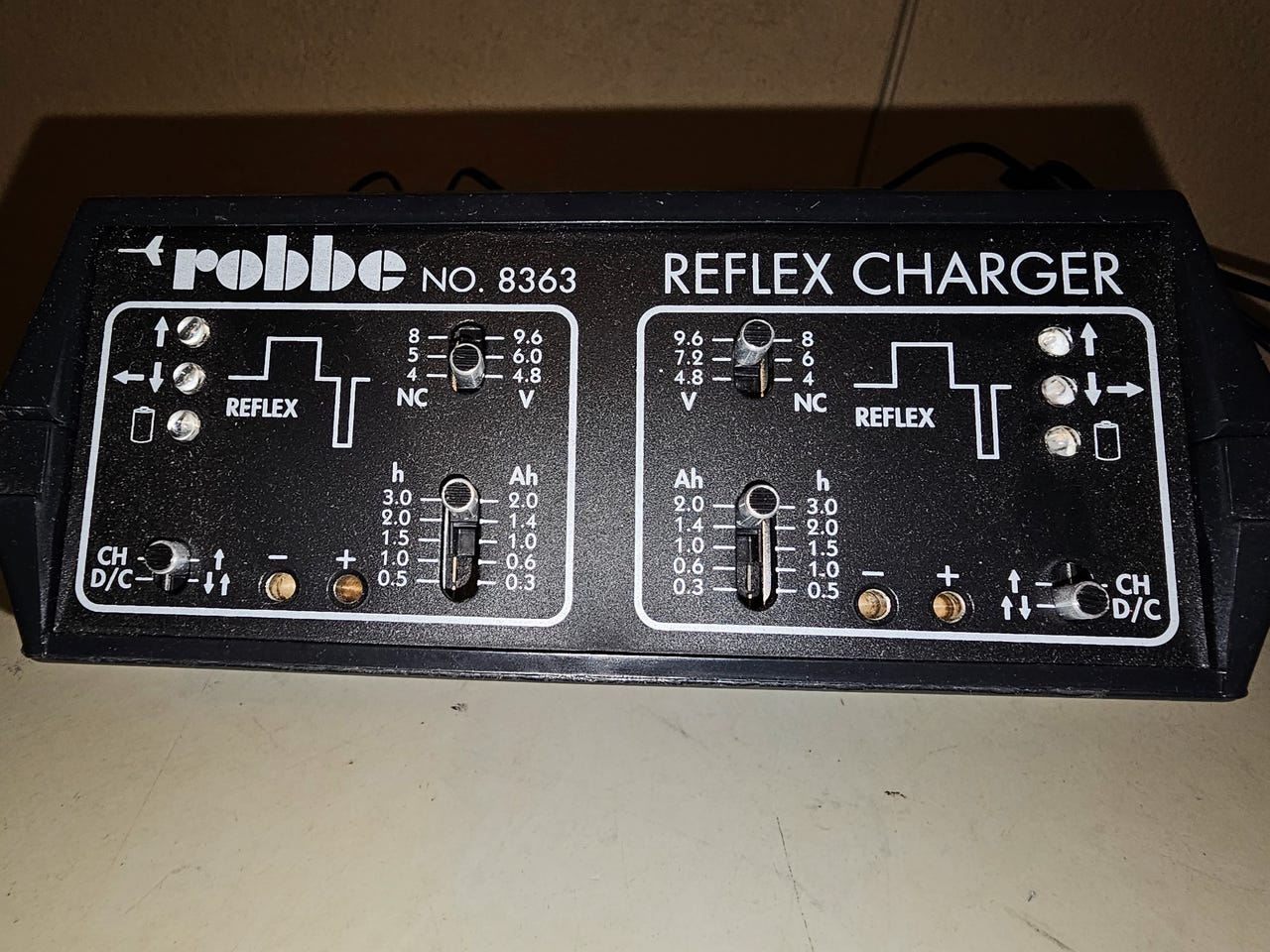 Lader Robbe REFLEX LADER 8363 | FINN-torget