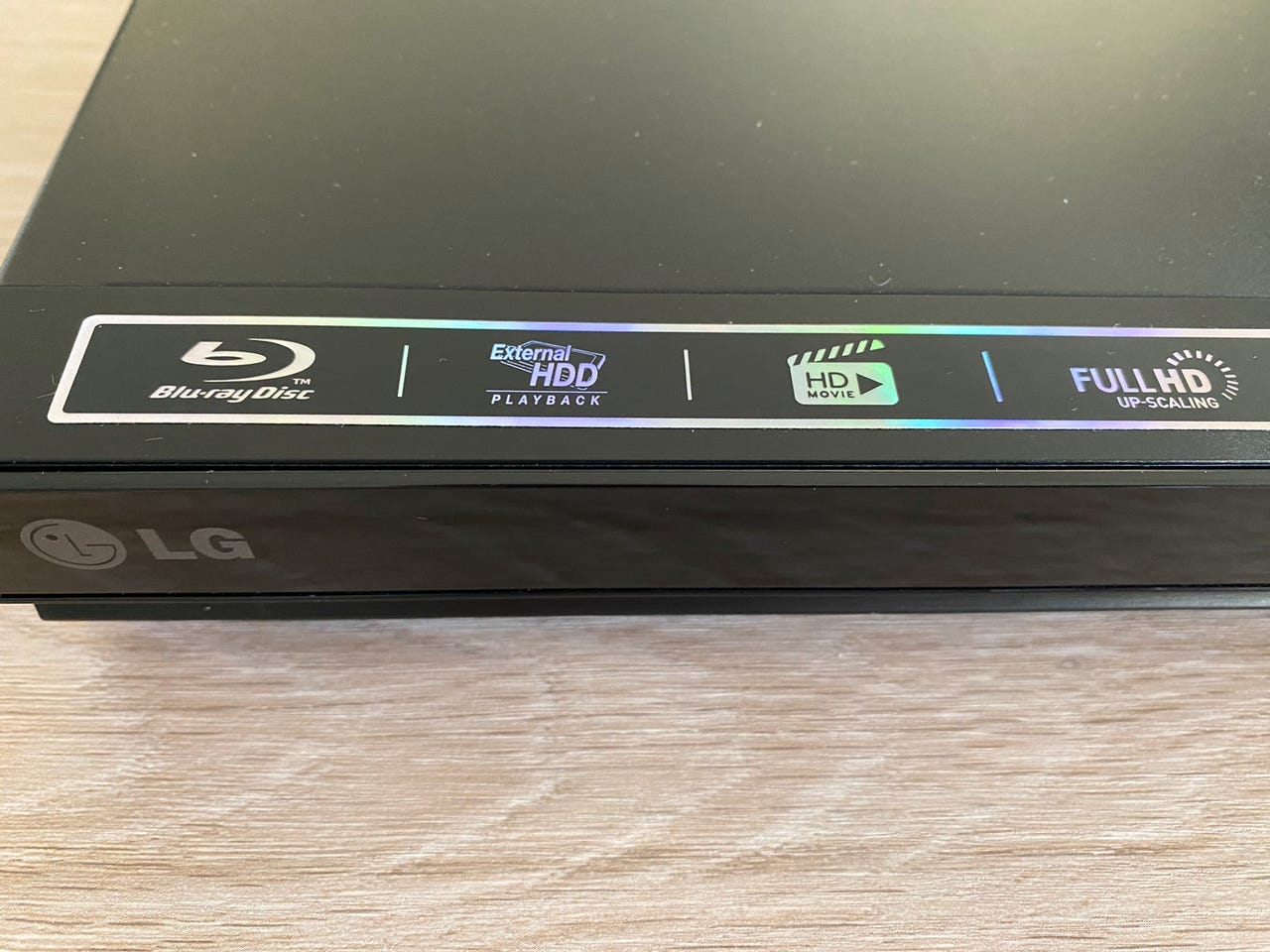 LG Blu-ray dvd spiller | FINN-torget