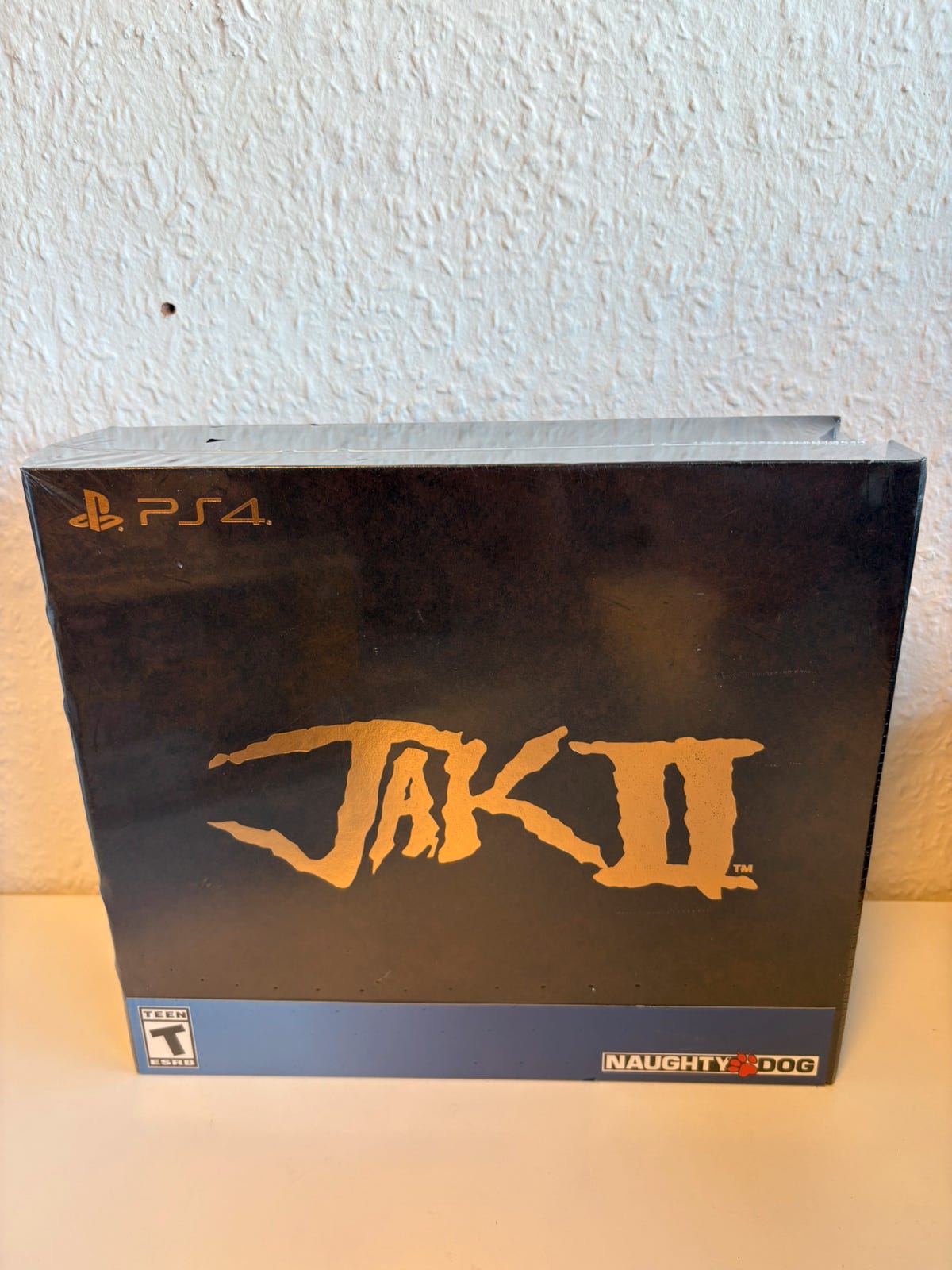 Playstation 4 - Jak 2 Limited Run Collector Edition | FINN-torget