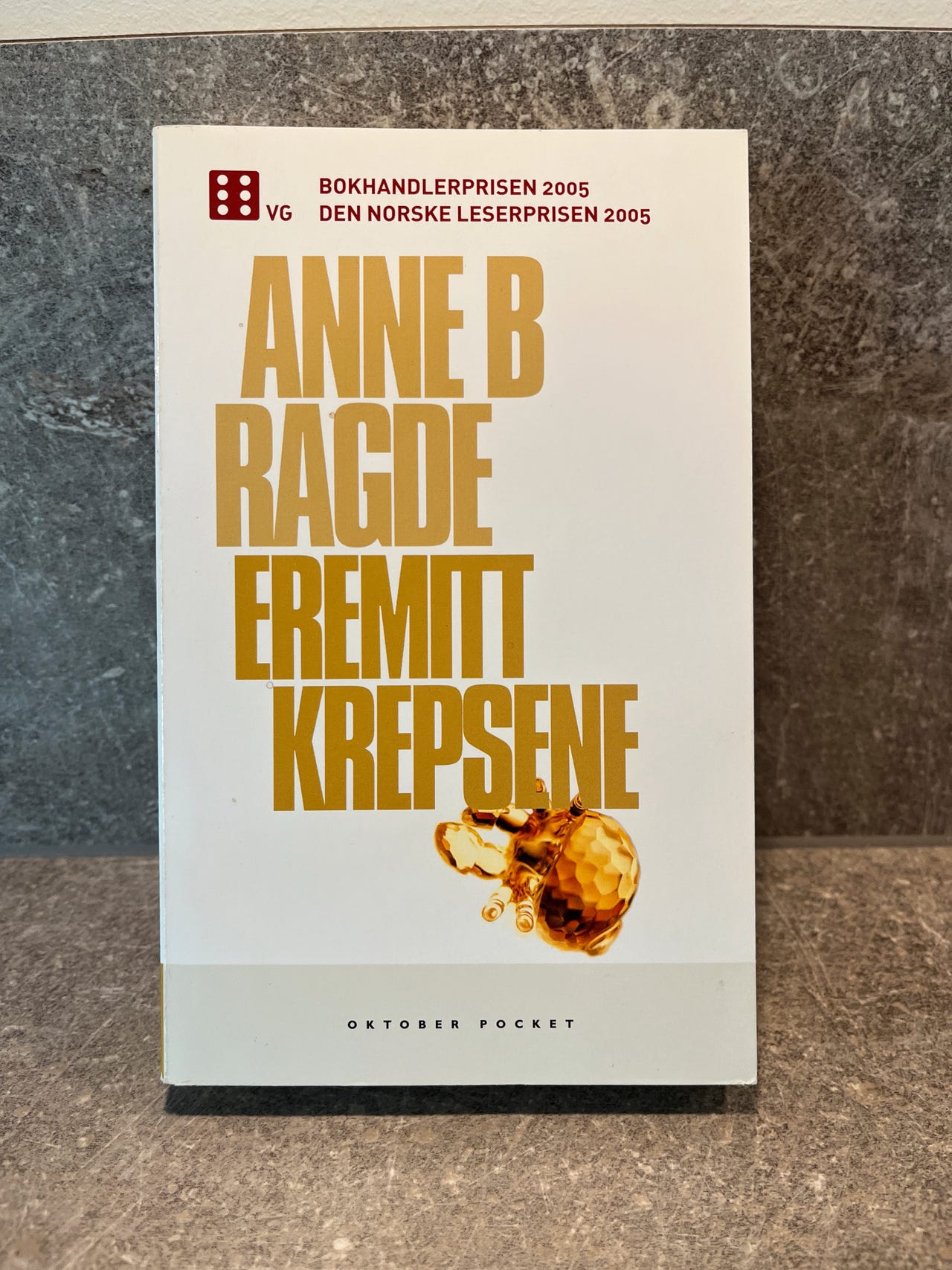 Anne B Ragde - Eremittkrepsene | FINN-torget