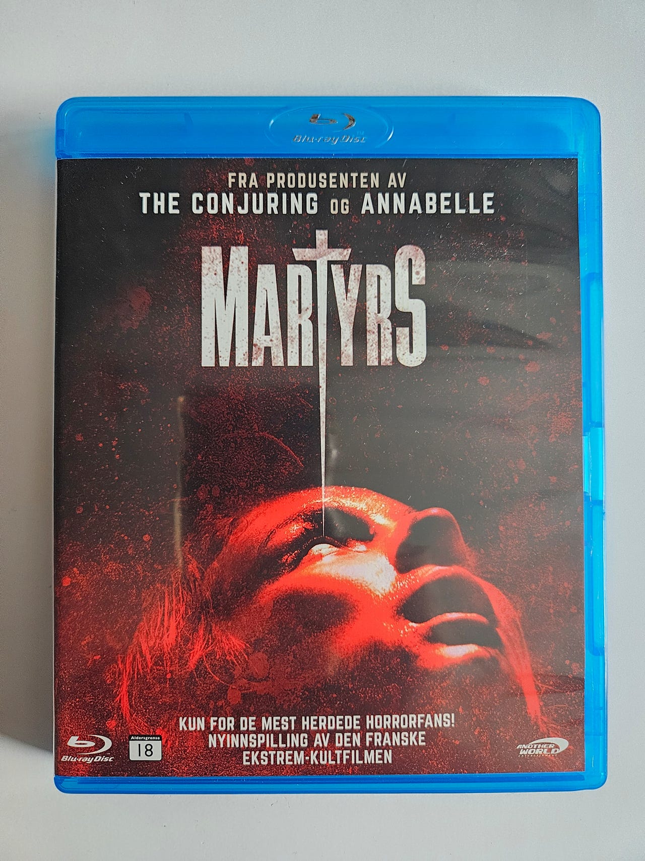 Martyrs - Another World Entertainment - AWE | FINN-torget