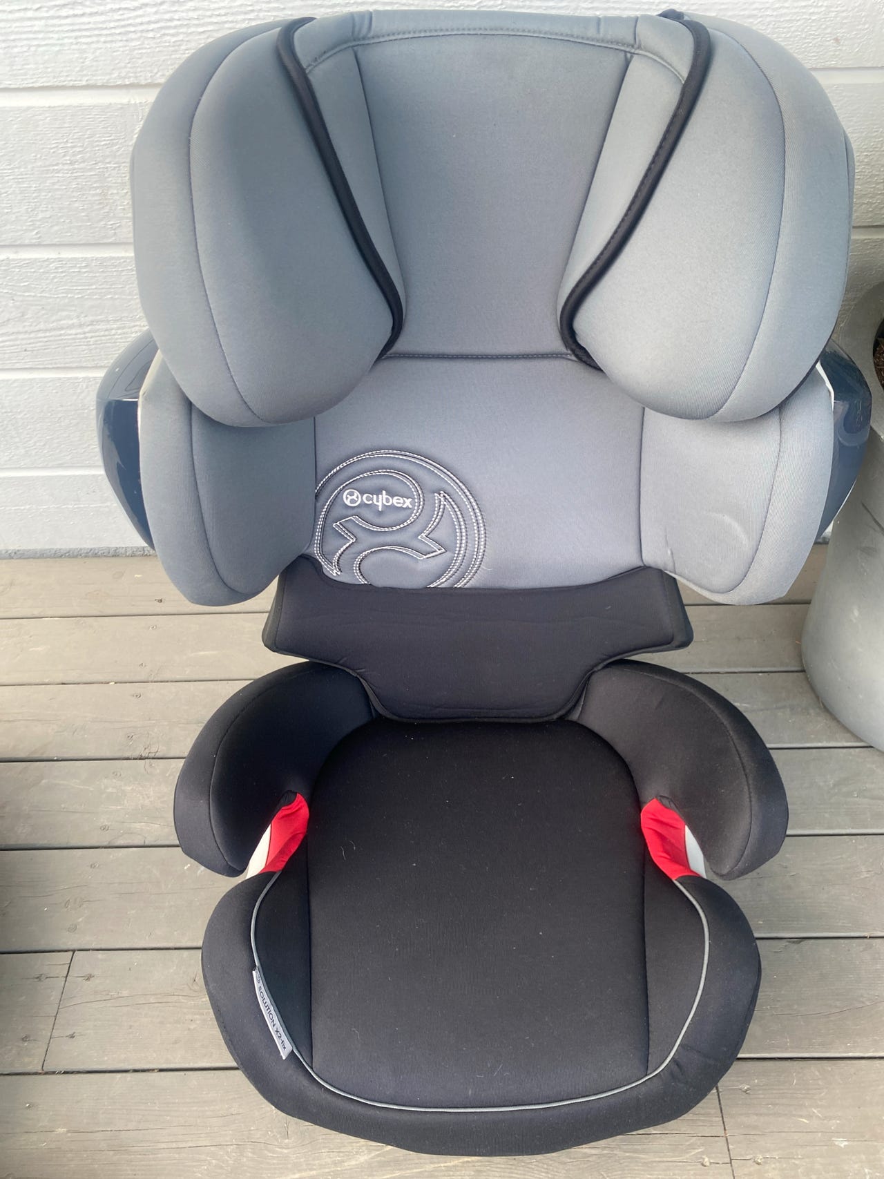 Cybex Solution X2-fix GL | FINN-torget