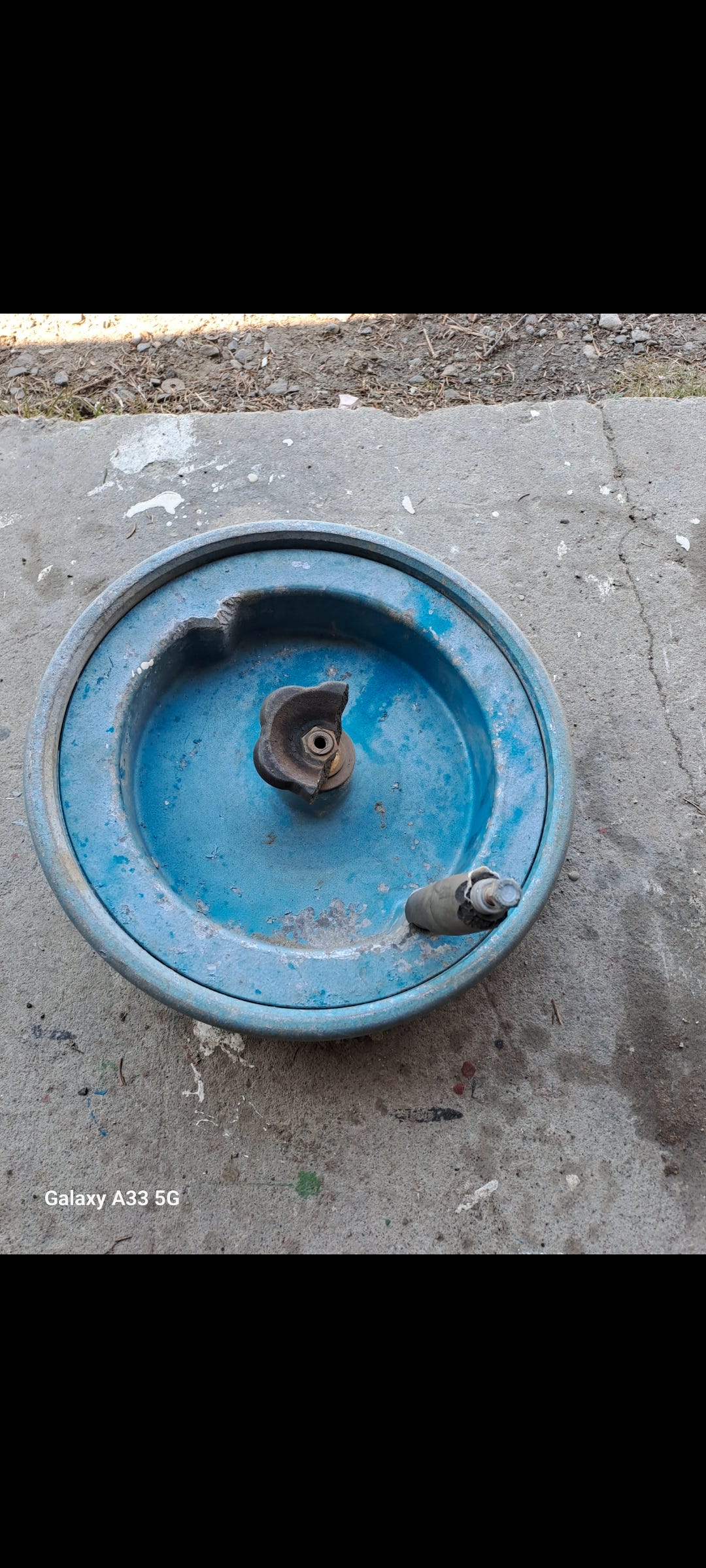 Sølvkroken juksa hjul 30cm | FINN-torget