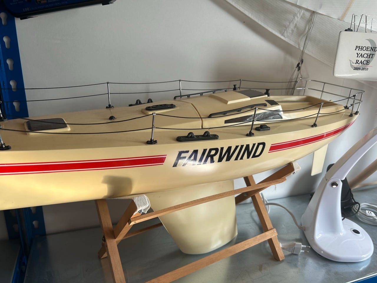 Kyosho Fairwind | FINN-torget