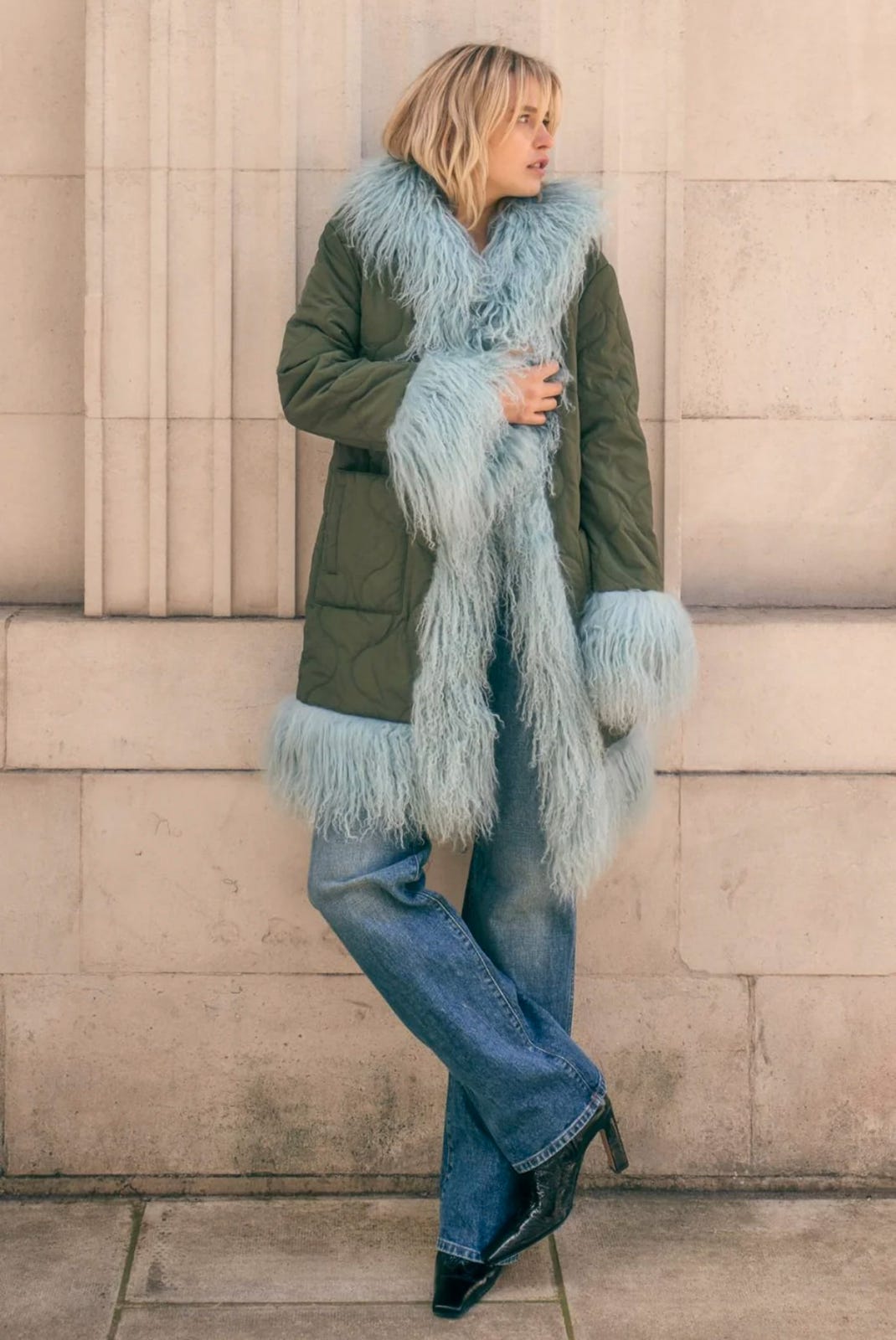 Charlotte Simone ‘Pistachio Puff’ | FINN-torget