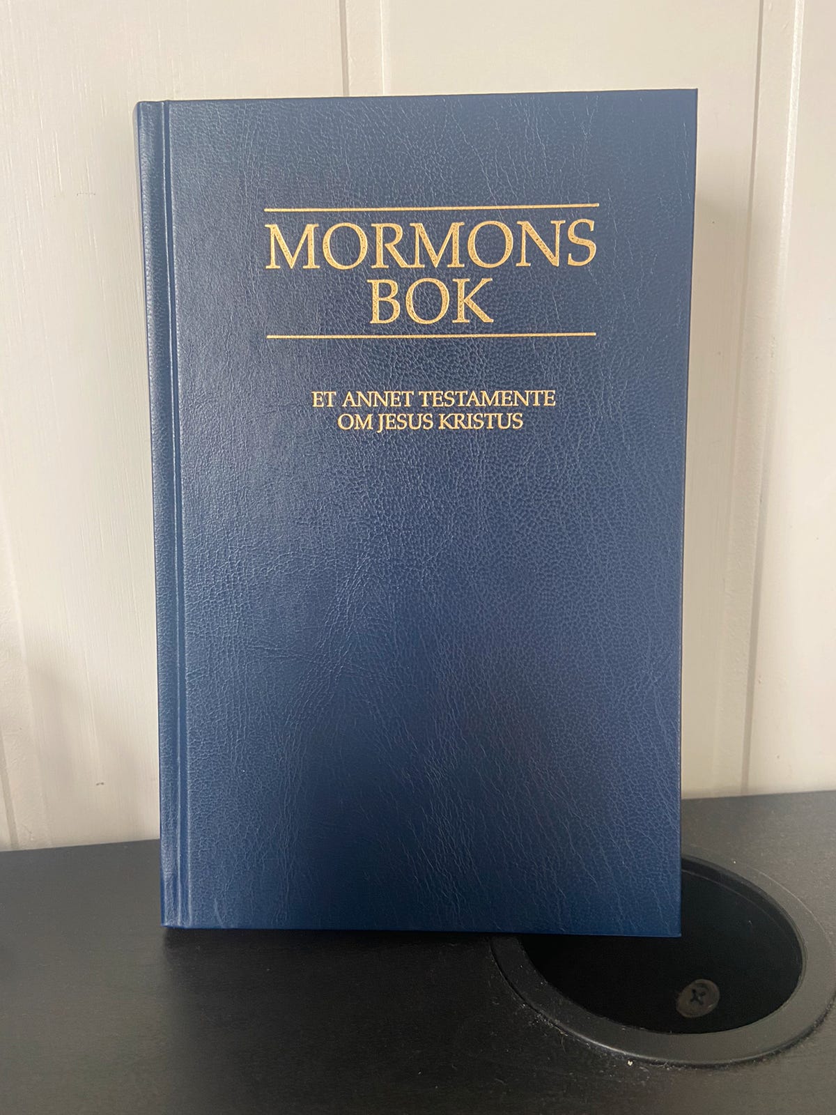 Mormons Bok :) | FINN-torget