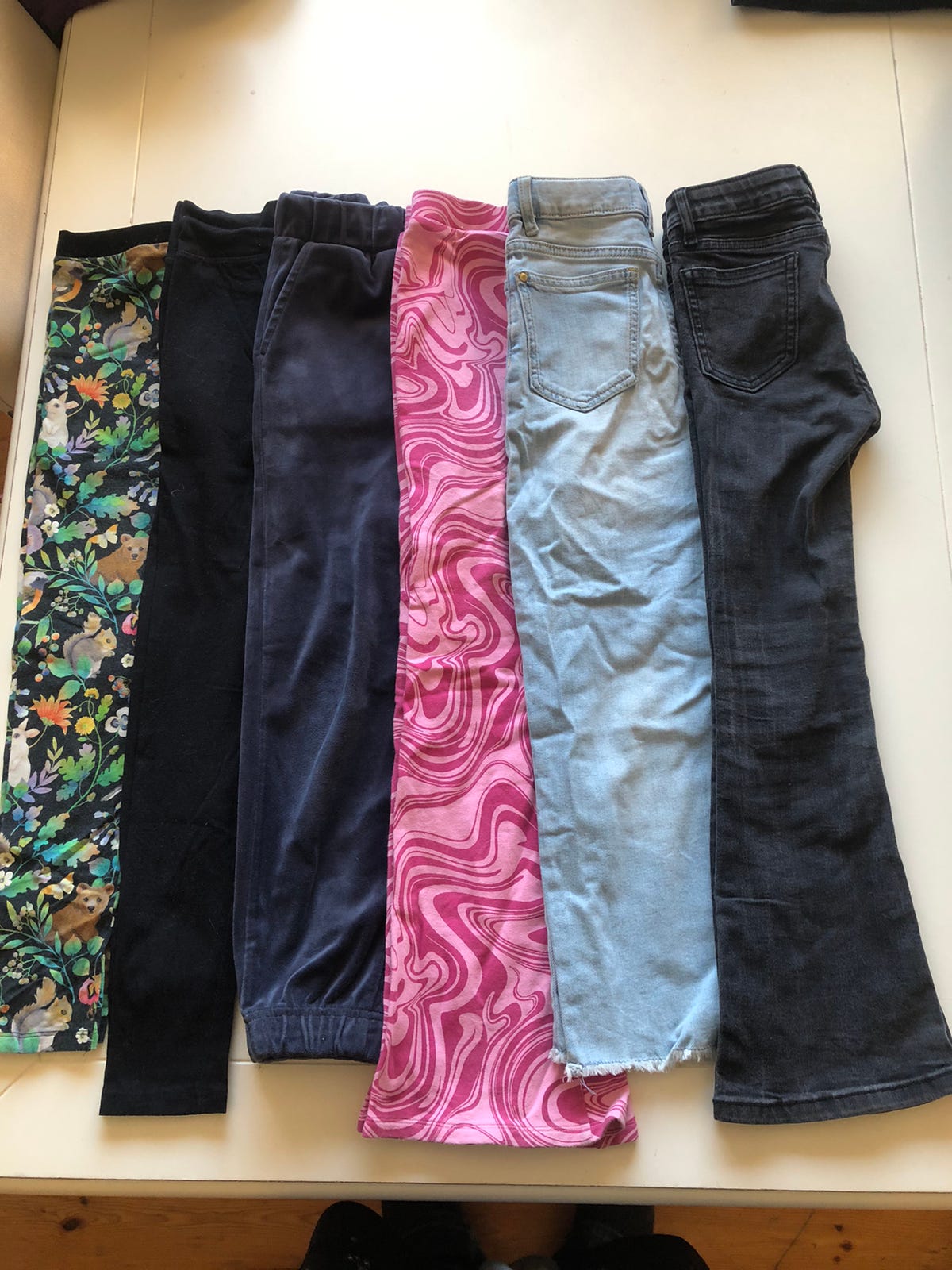 Bukser str 8-9 år | FINN-torget