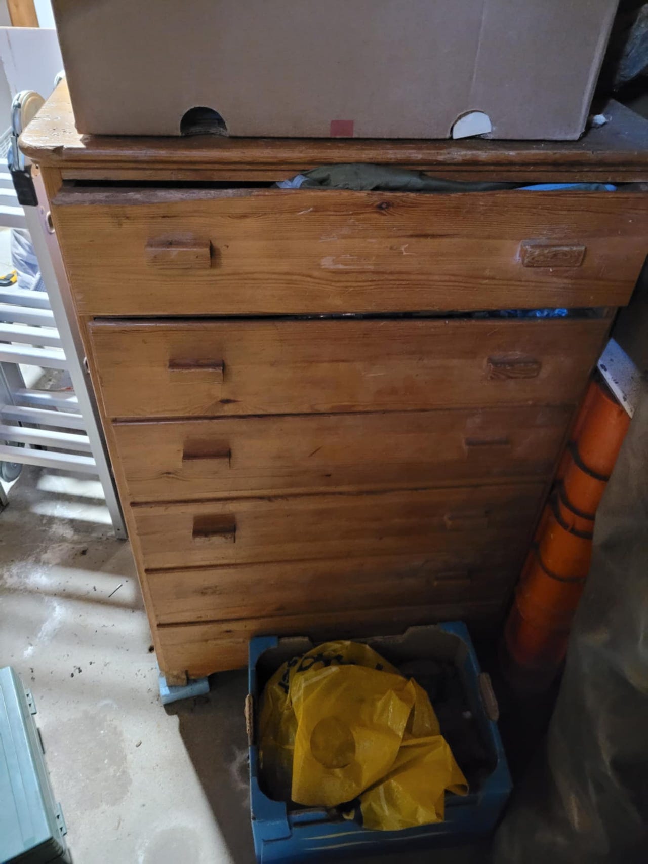 Gammel fin kommode | FINN-torget