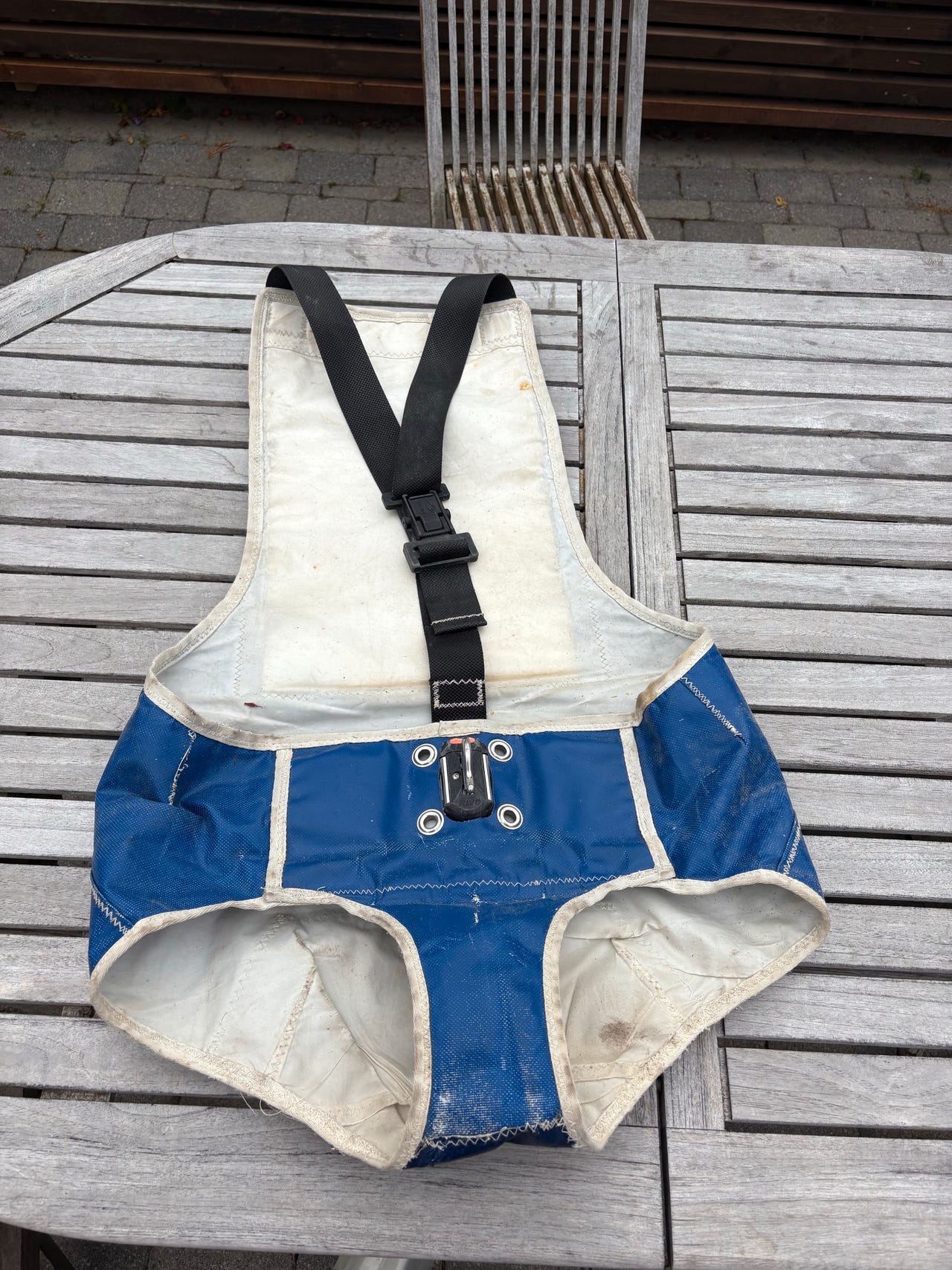 Trapeze harness XL nappy style | FINN-torget