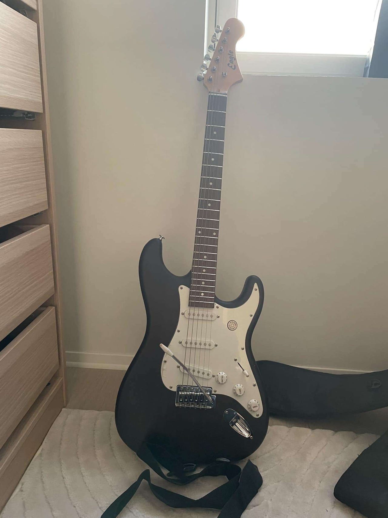 Elgitar - ubrukt - klar for ny eier | FINN-torget