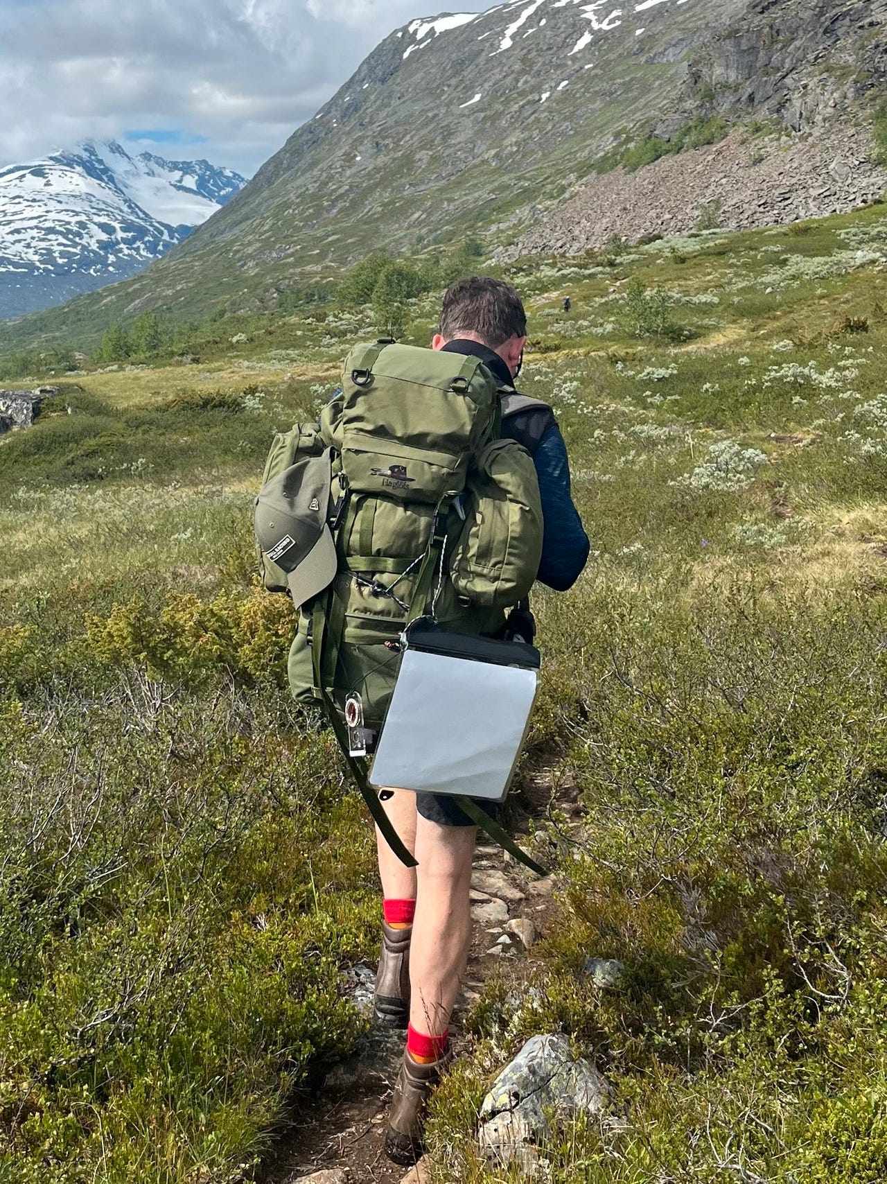 Haglöfs Tursekk Sho Sho 70 | FINN-torget