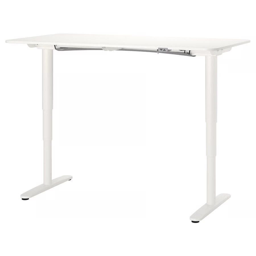Ikea Bekant heve/senk skrivebord | FINN-torget