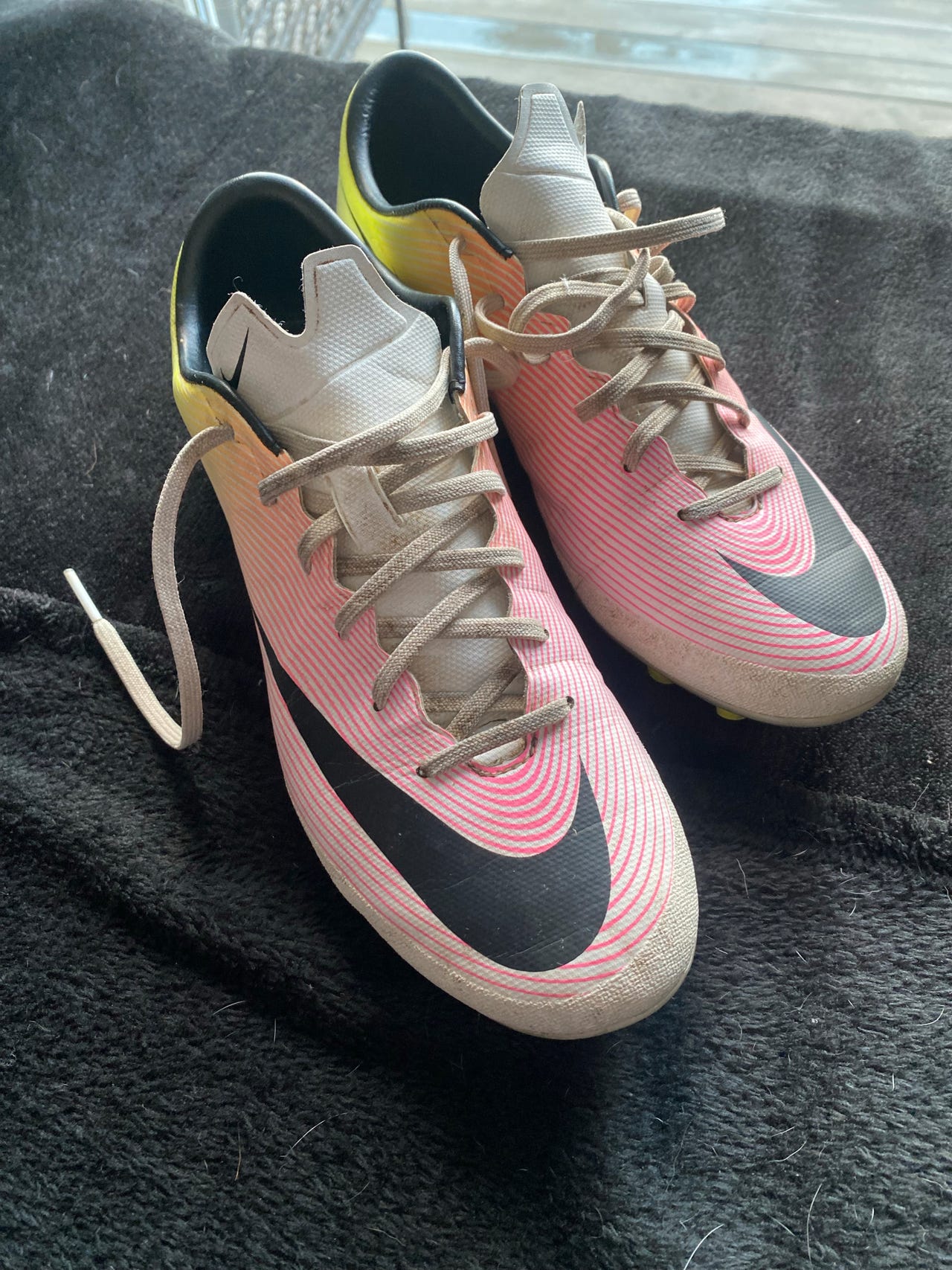Nike Mercurial fotballsko str 40 | FINN-torget