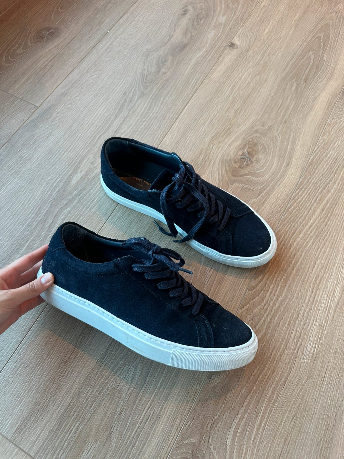 Garment project sko | FINN-torget