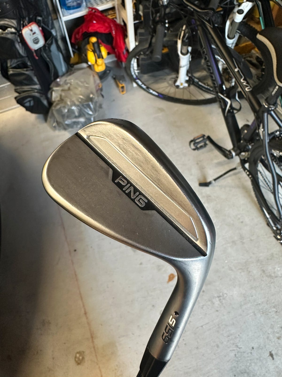 Ping S159 wedge - 48 s12 | FINN-torget