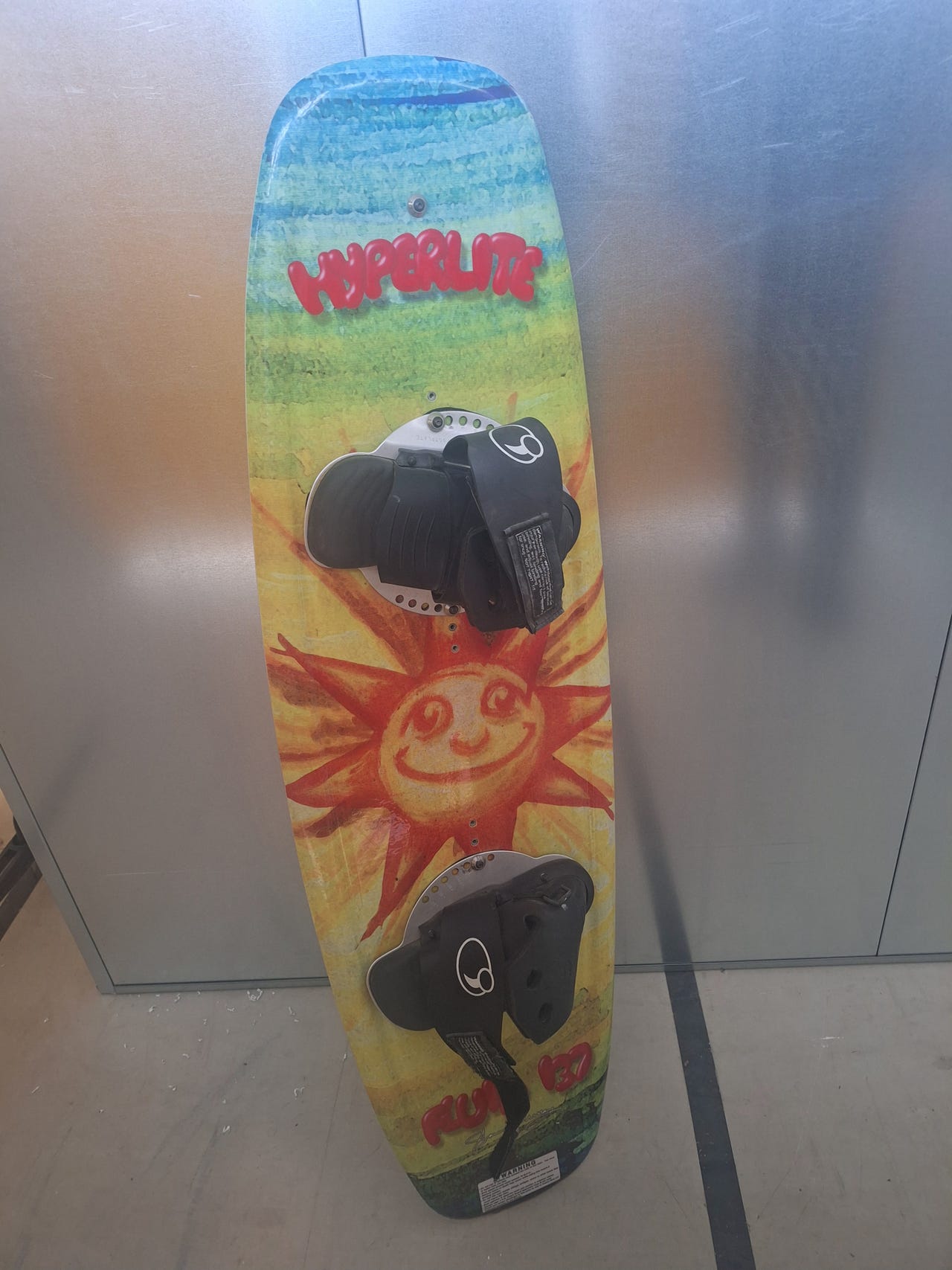 Wakeboard Hyperlite 137 | FINN-torget