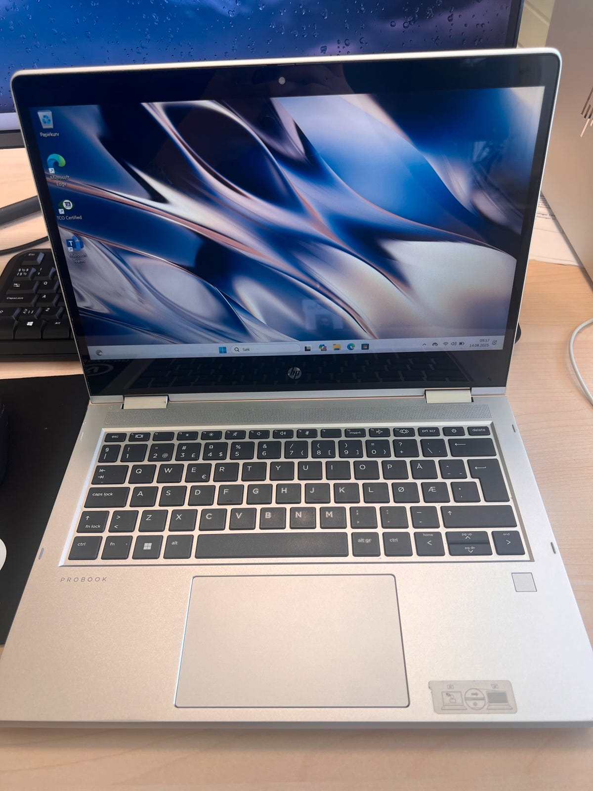 HP ProBook win 11 Pro Touch screen | FINN-torget