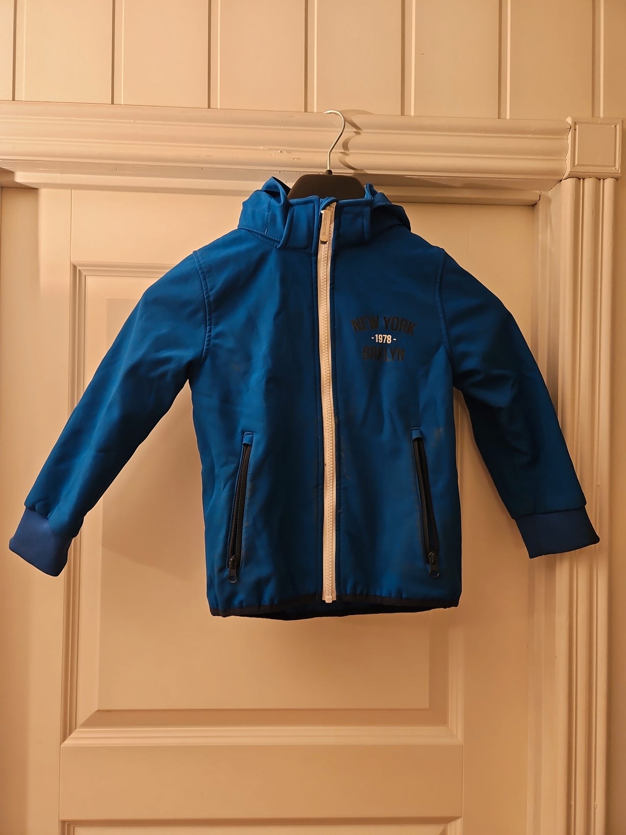 Softshelljakke str 116 | FINN-torget