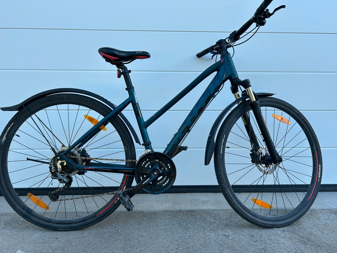 Scott Sub Cross | FINN-torget