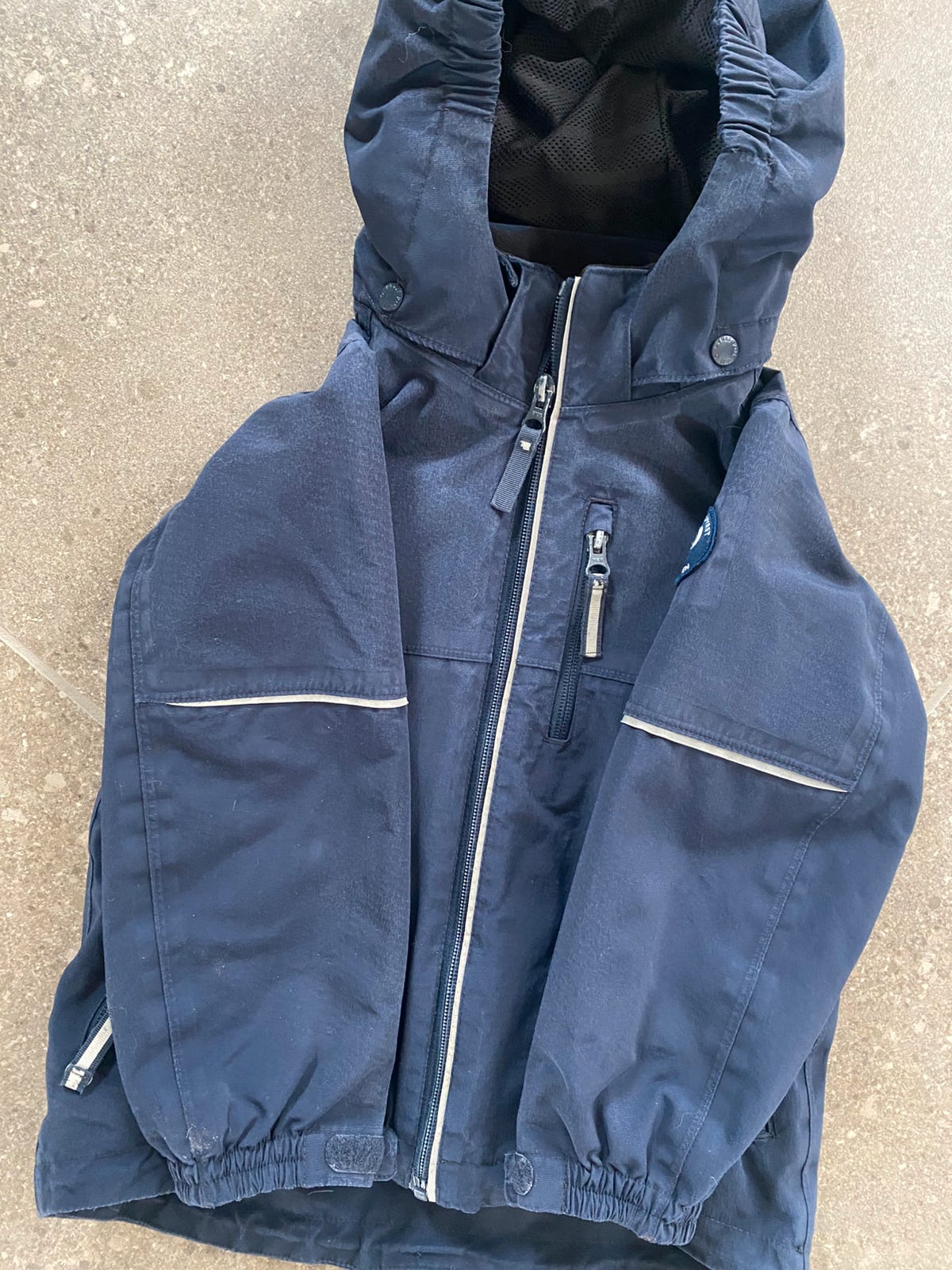 Skalljakke Polarn O. Pyret 110 | FINN-torget