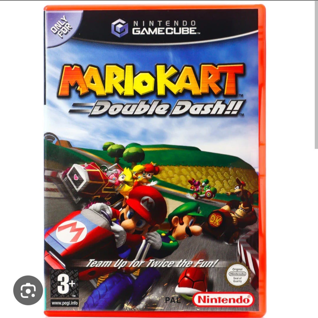 Super Mario Kart Double Dash | FINN-torget