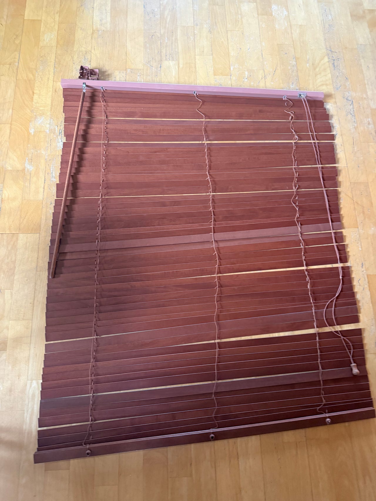 Persienner i tre selges | FINN-torget