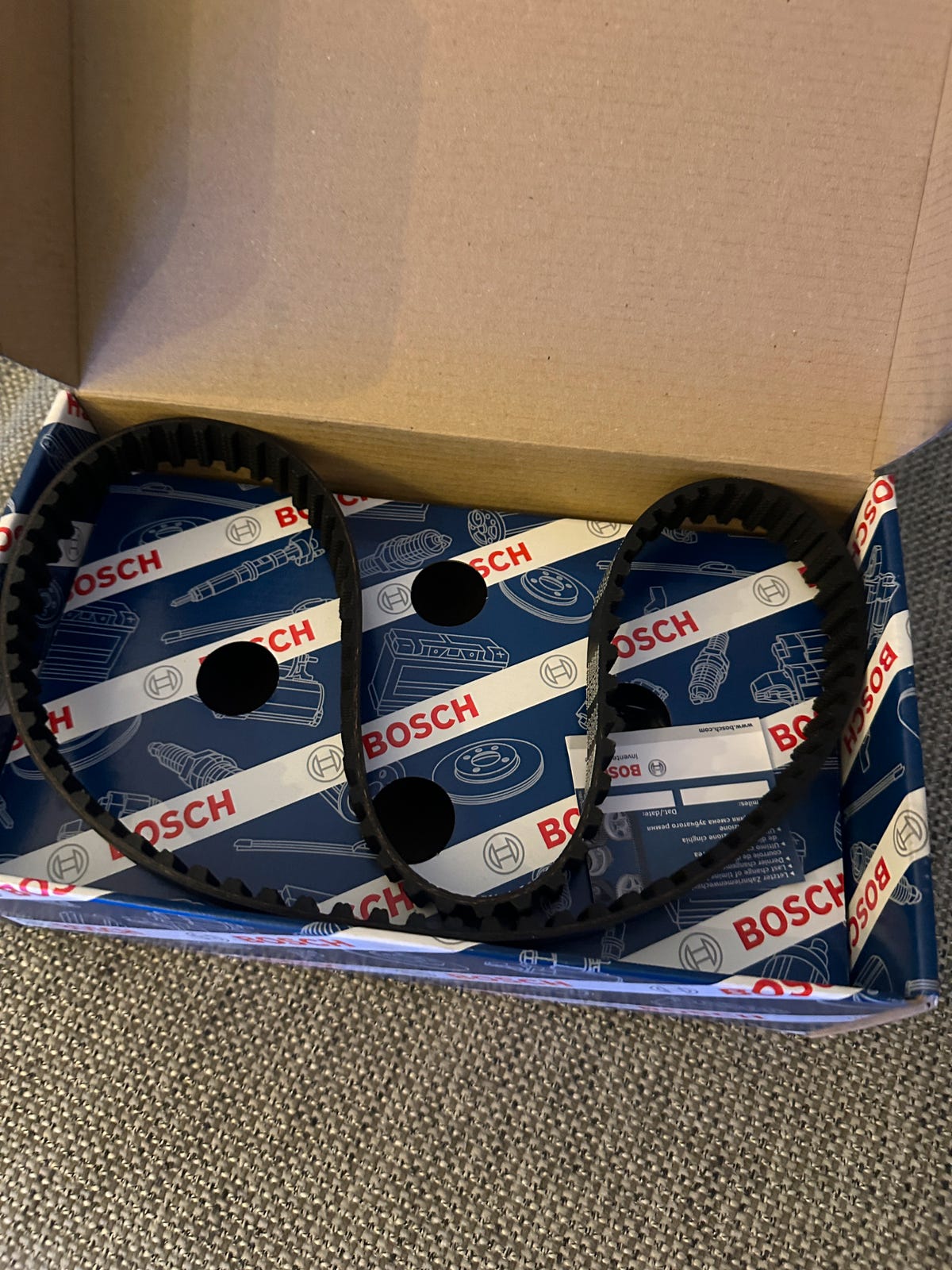 Reg reim sett. Ford Connect 1,8 | FINN-torget