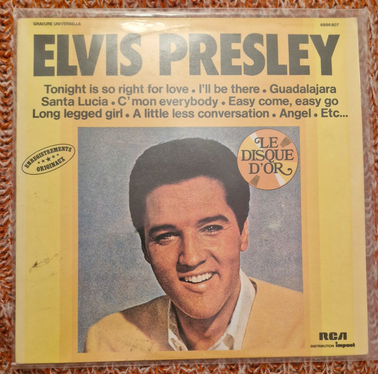 Elvis Presley | FINN-torget