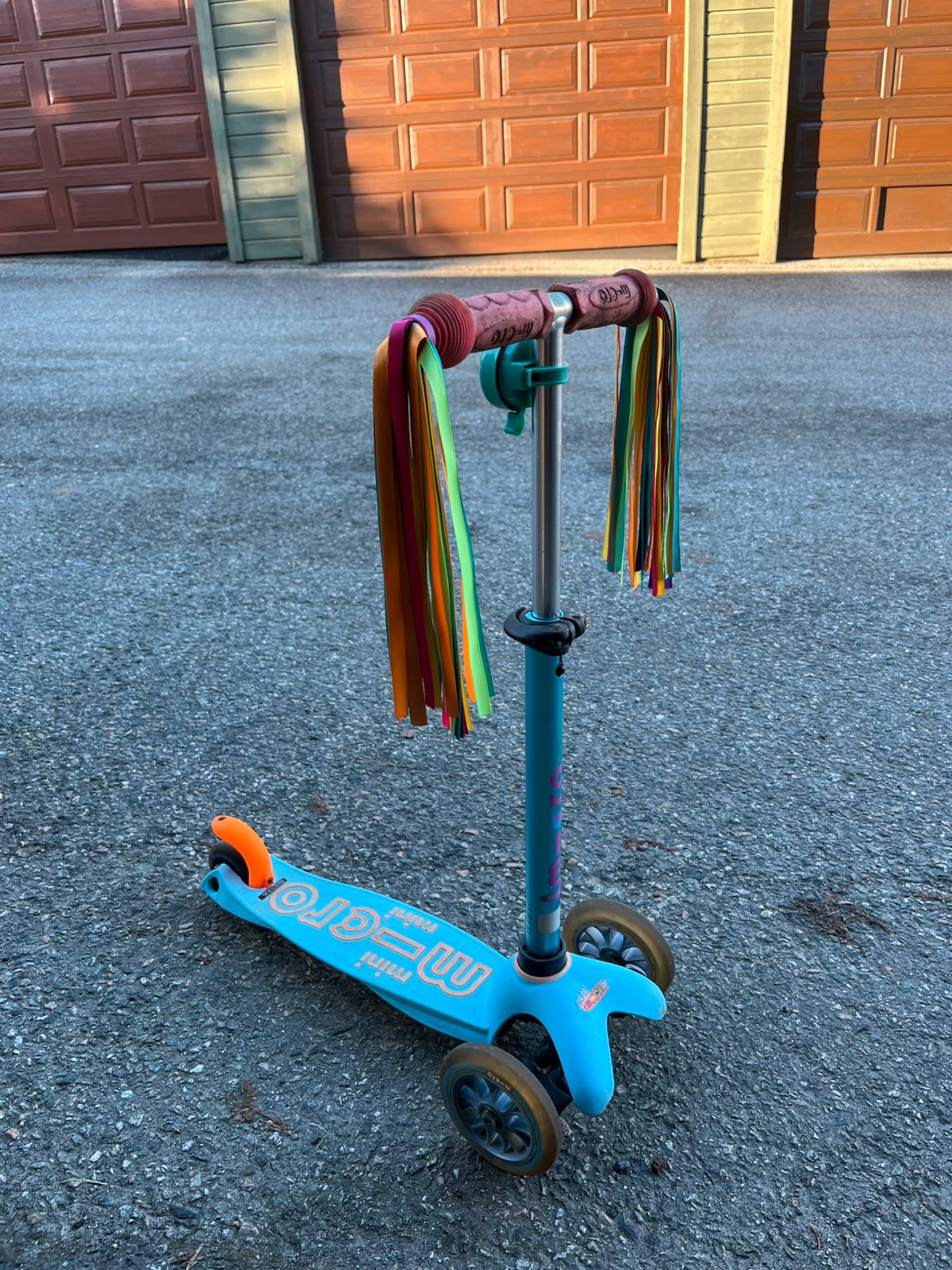 Micro sparkesykkel | FINN-torget