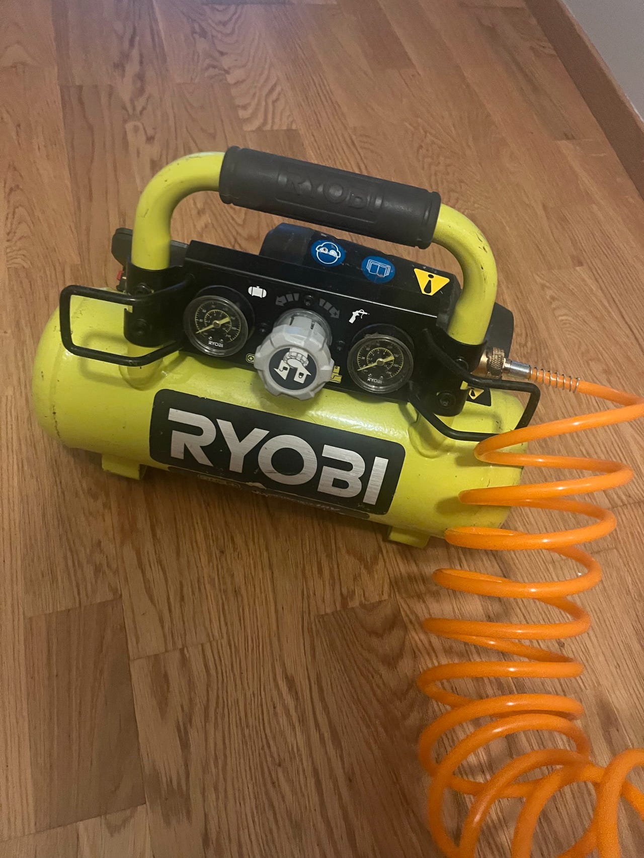 Ryobi R18AC | FINN-torget