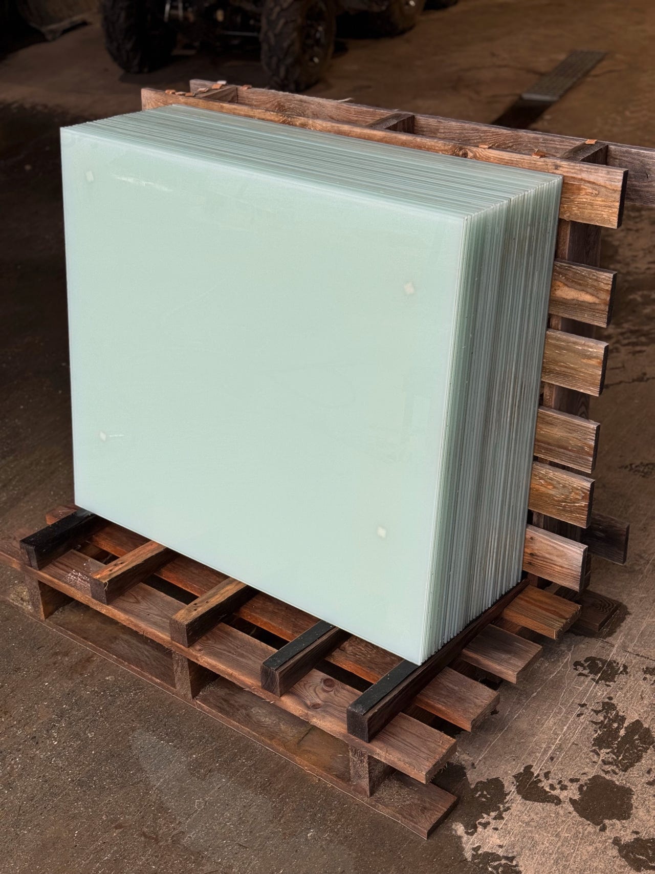 Glass til glassrekkverk | FINN-torget