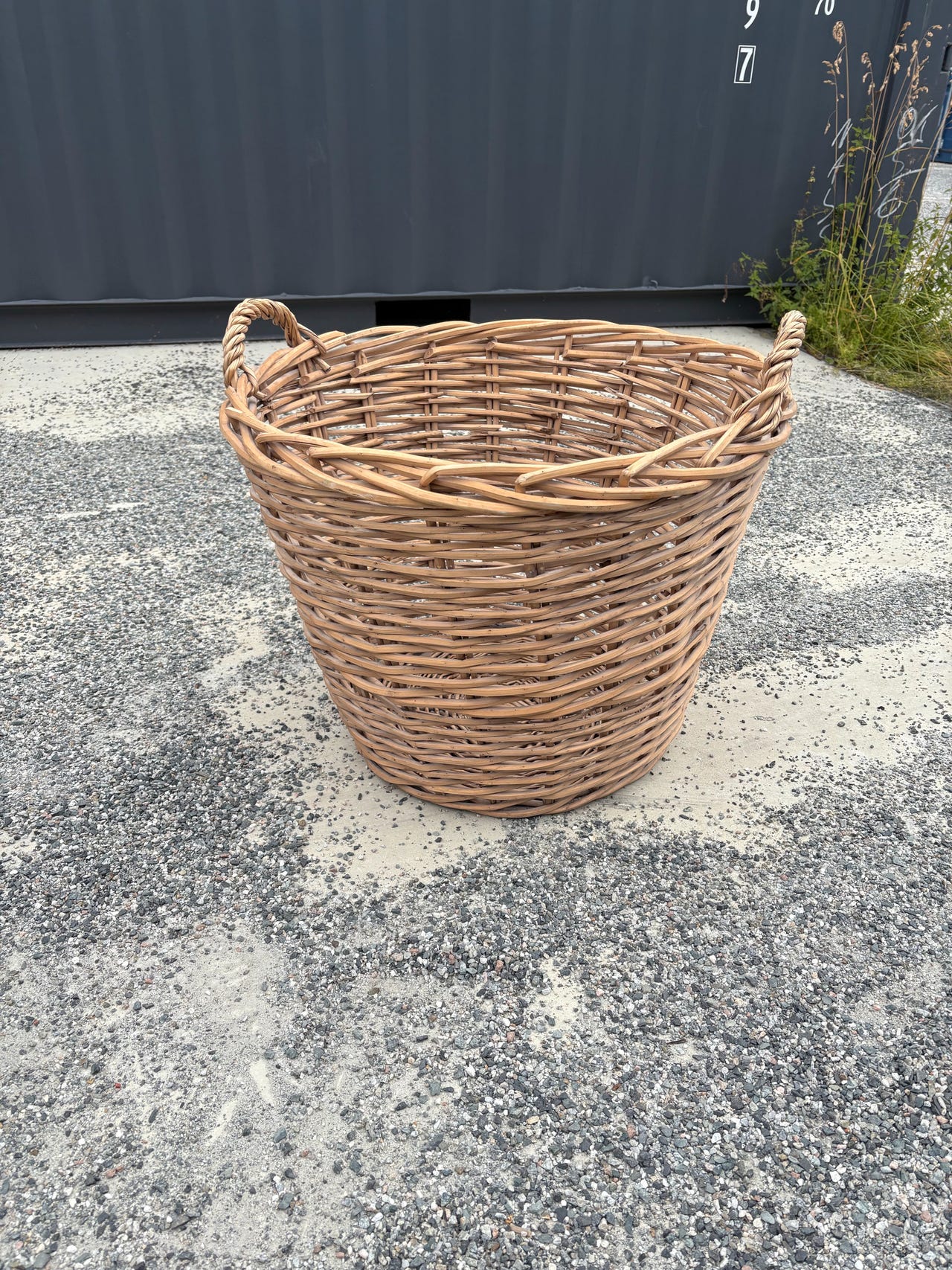 Kurv Flettet Rotting Natur | FINN-torget