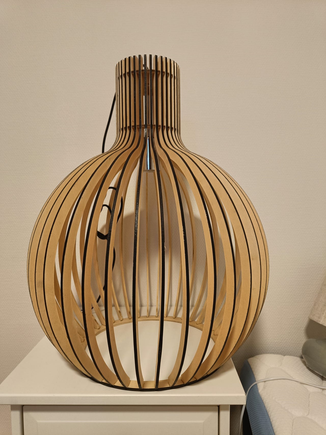 To store, nydelige taklamper | FINN-torget