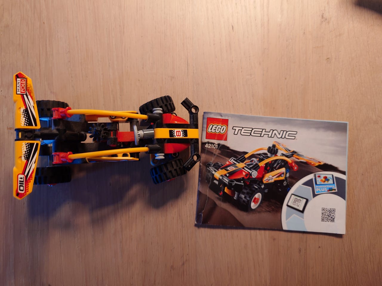 42101 lego technic bil | FINN-torget