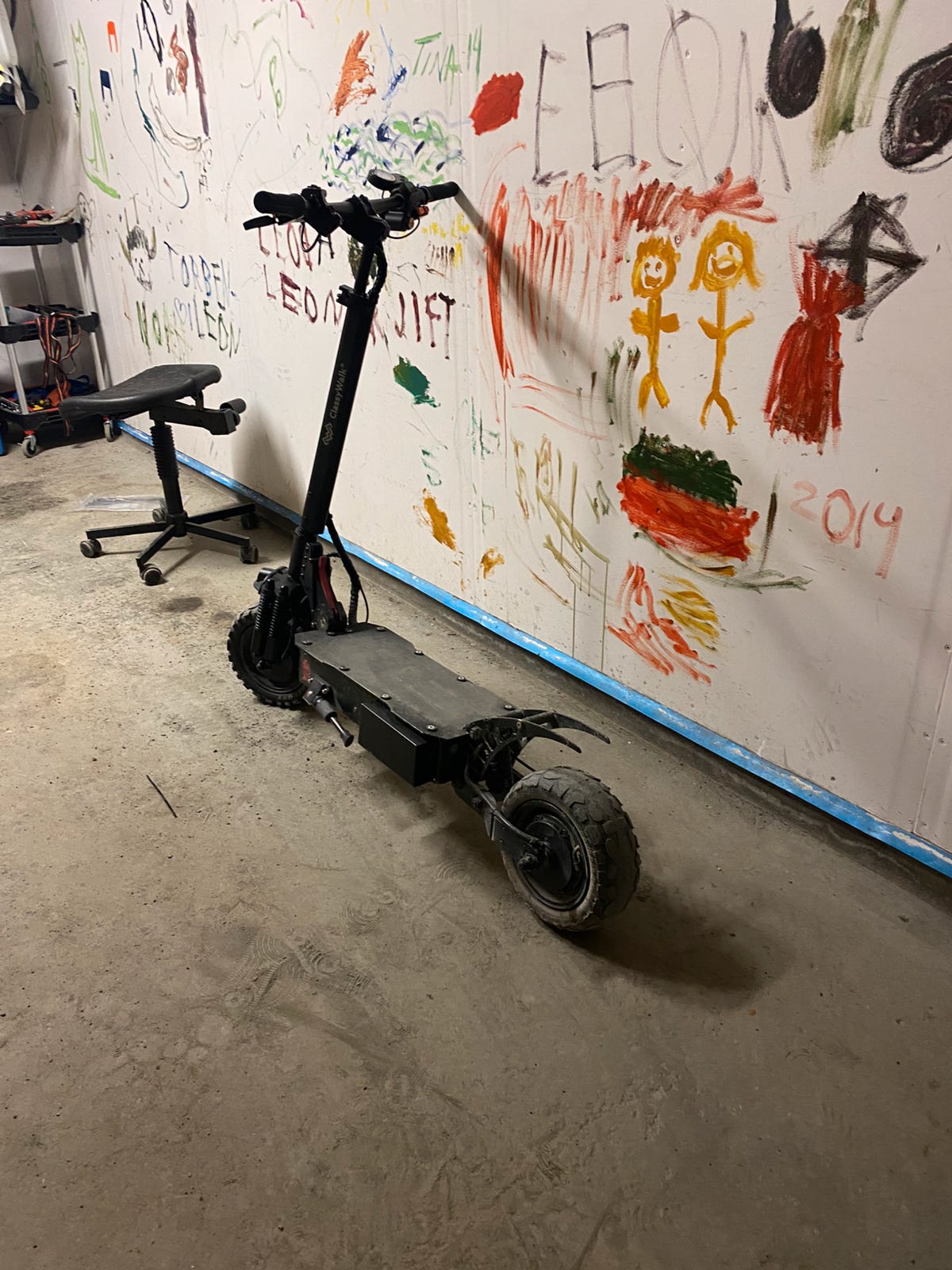 Classywalk N7 | FINN-torget