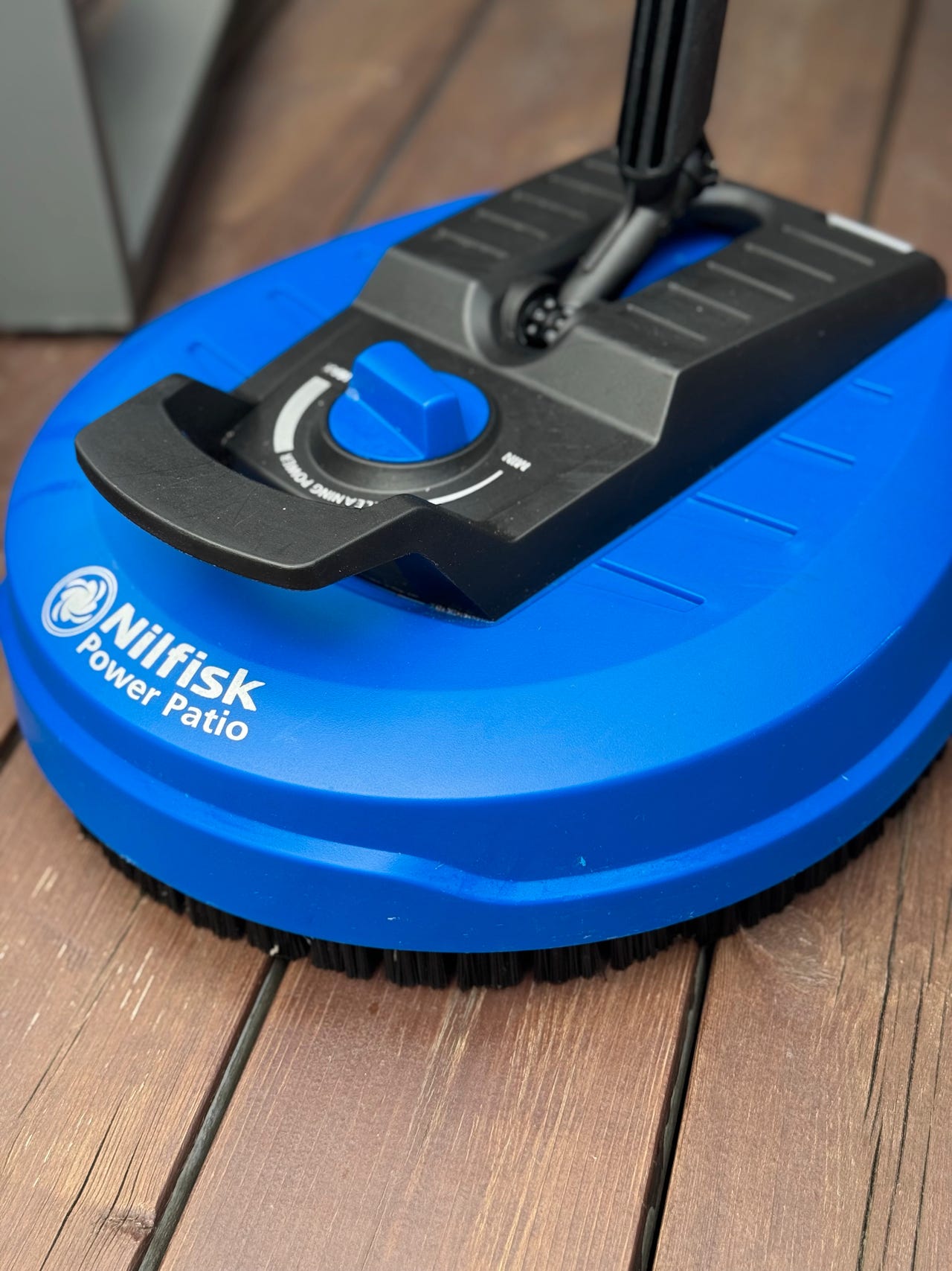 Nilfisk Power Ratio terrasse vasker terrassevasker selges | FINN-torget