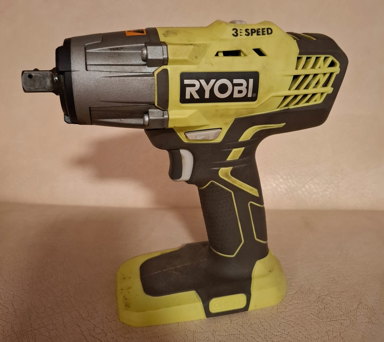 Ryobi Muttertrekker R18IW3 | FINN-torget