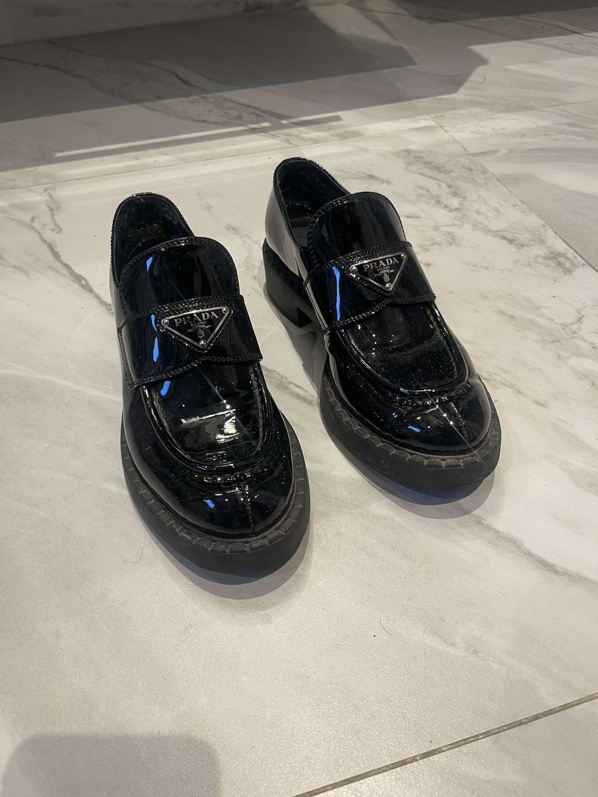Prada Loafers | FINN-torget