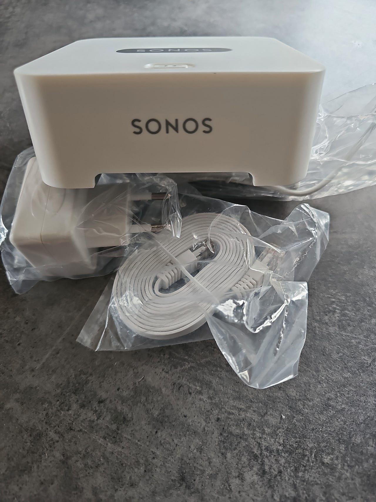 Sonos bridge - ubrukt | FINN-torget