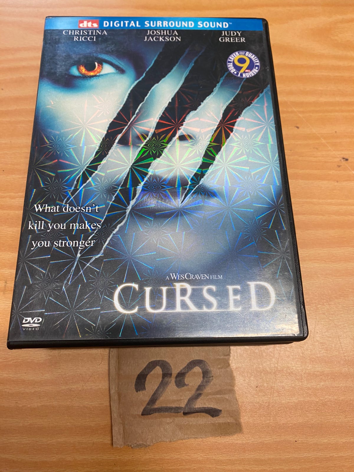 Cursed | FINN-torget