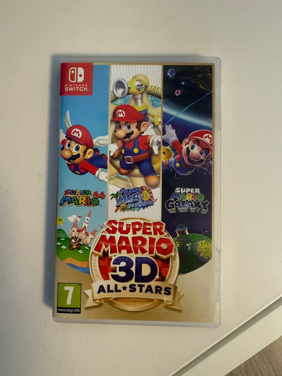 Super mario 3D til Switch | FINN-torget